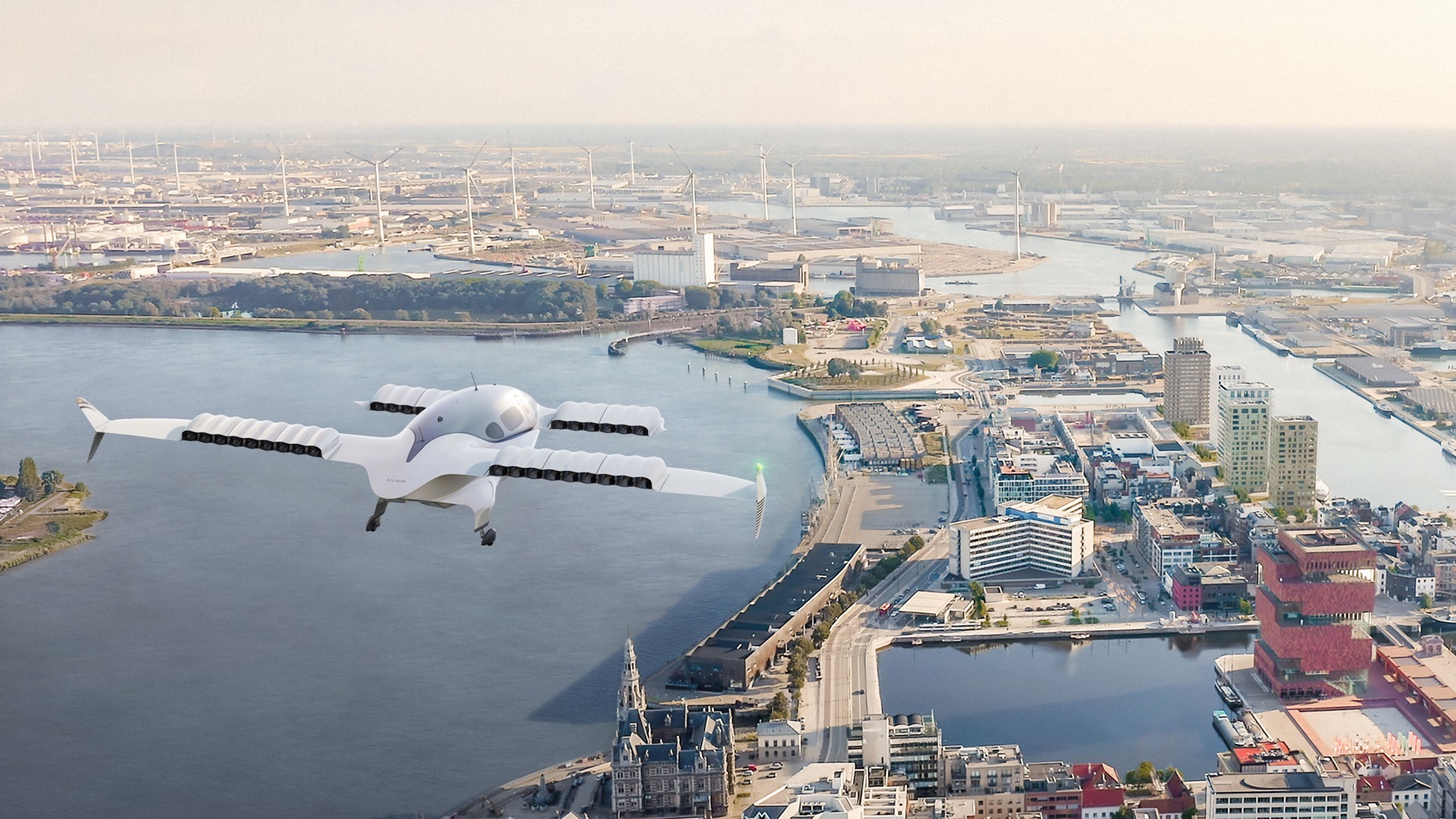 ASL Group signs agreement for delivery of six Lilium Pioneer Edition ...