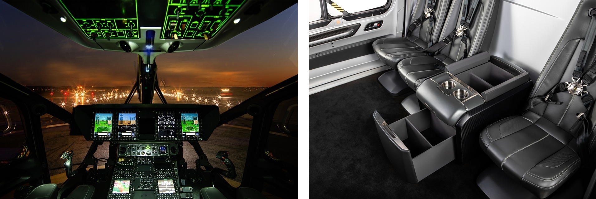 ACH160 : style and technical performance - Ultimate Jet | The Voice of ...