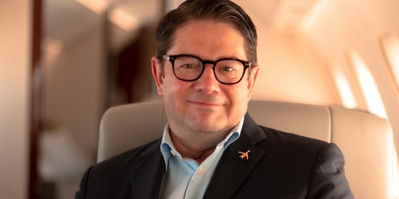 Interview with Eric Martel, President & CEO of Bombardier - Ultimate ...
