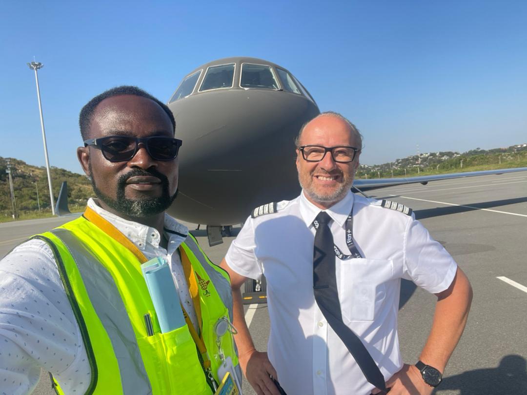 General Aviation Services attends EBACE as First Time Exhibitors ...