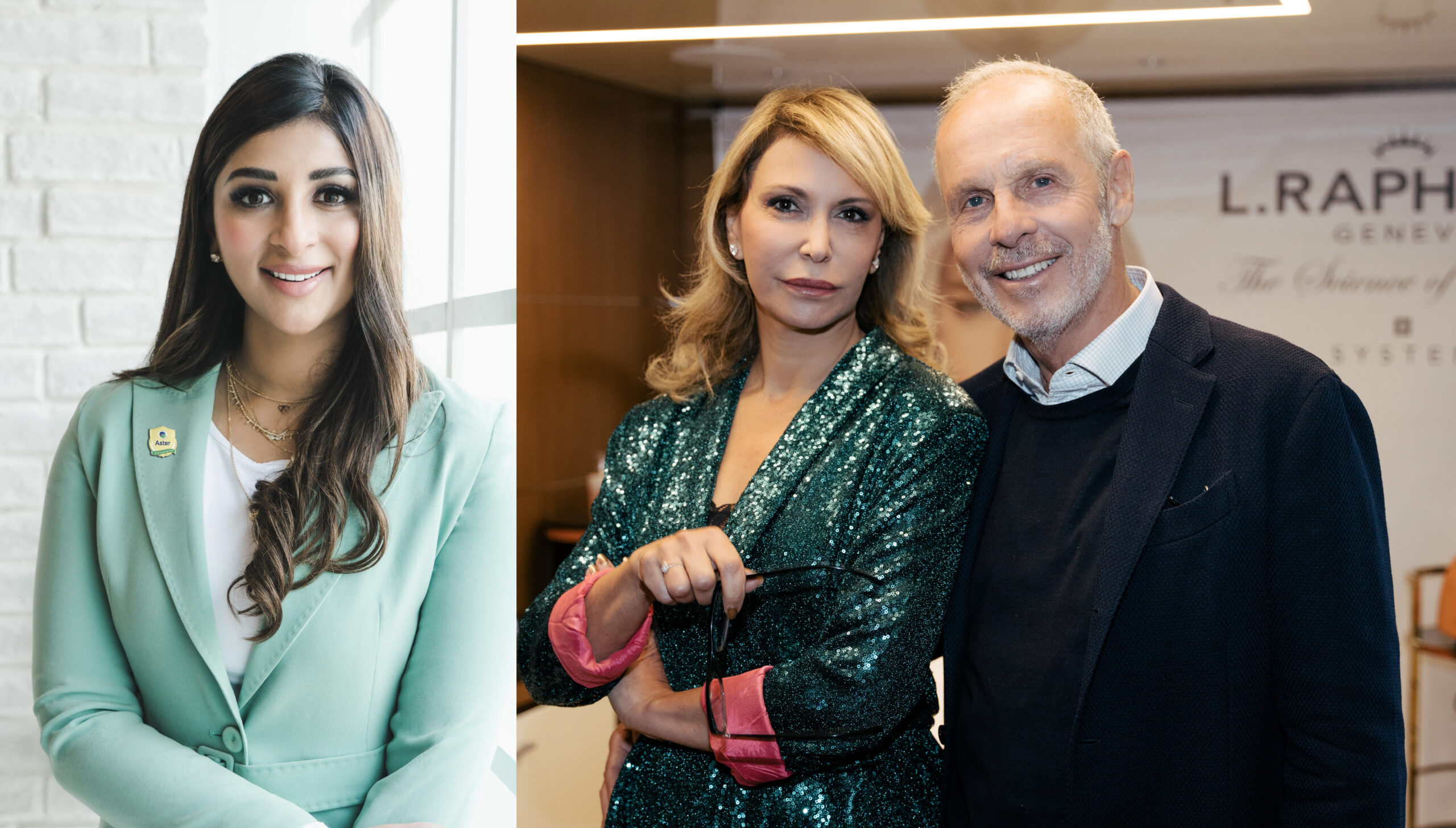 L.RAPHAEL is coming to Dubai - Ultimate Jet | The Voice of Business ...
