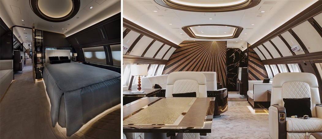 Jet Aviation wins design award in Venice - Ultimate Jet | The Voice of ...