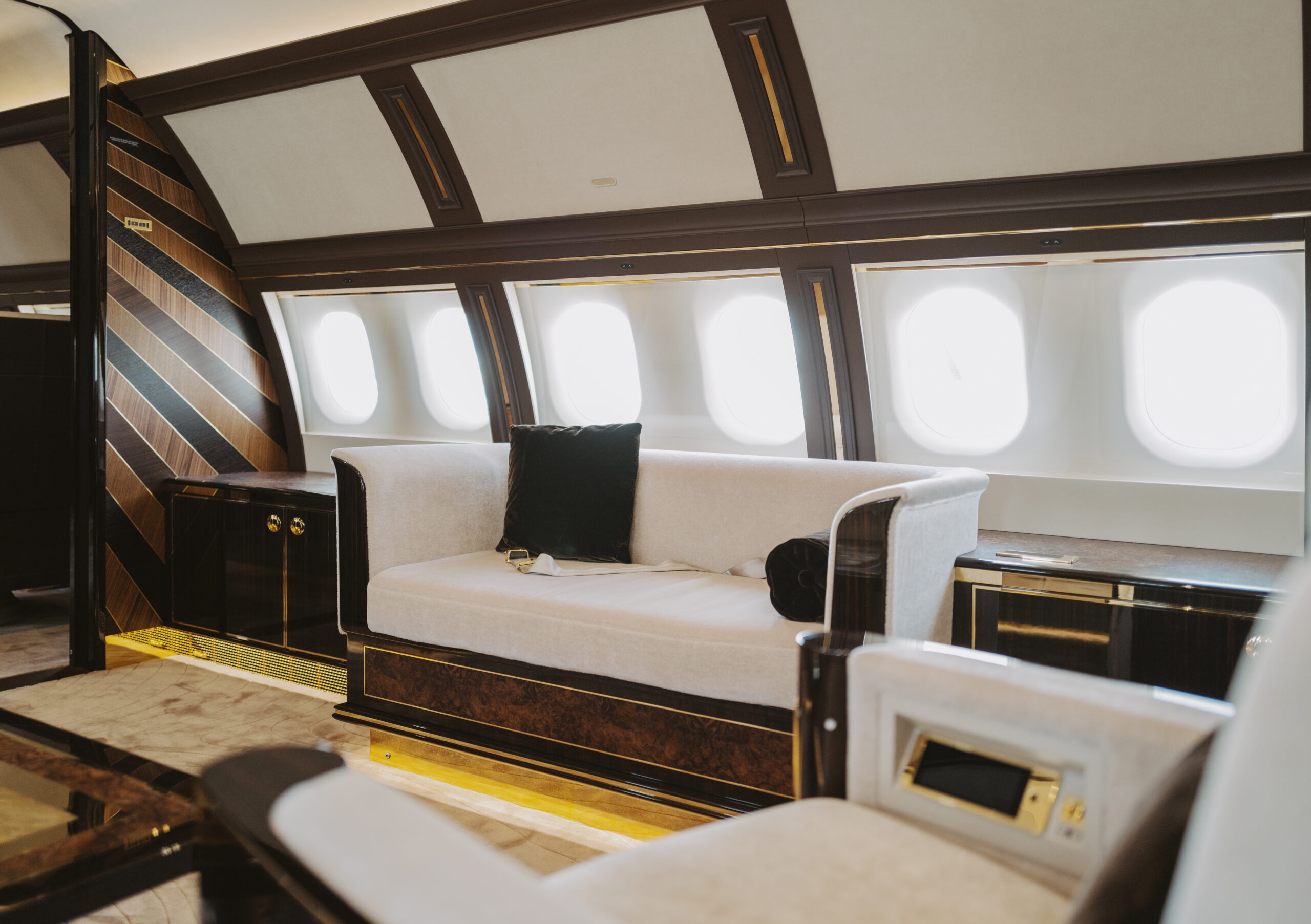 Jet Aviation wins design award in Venice - Ultimate Jet | The Voice of ...