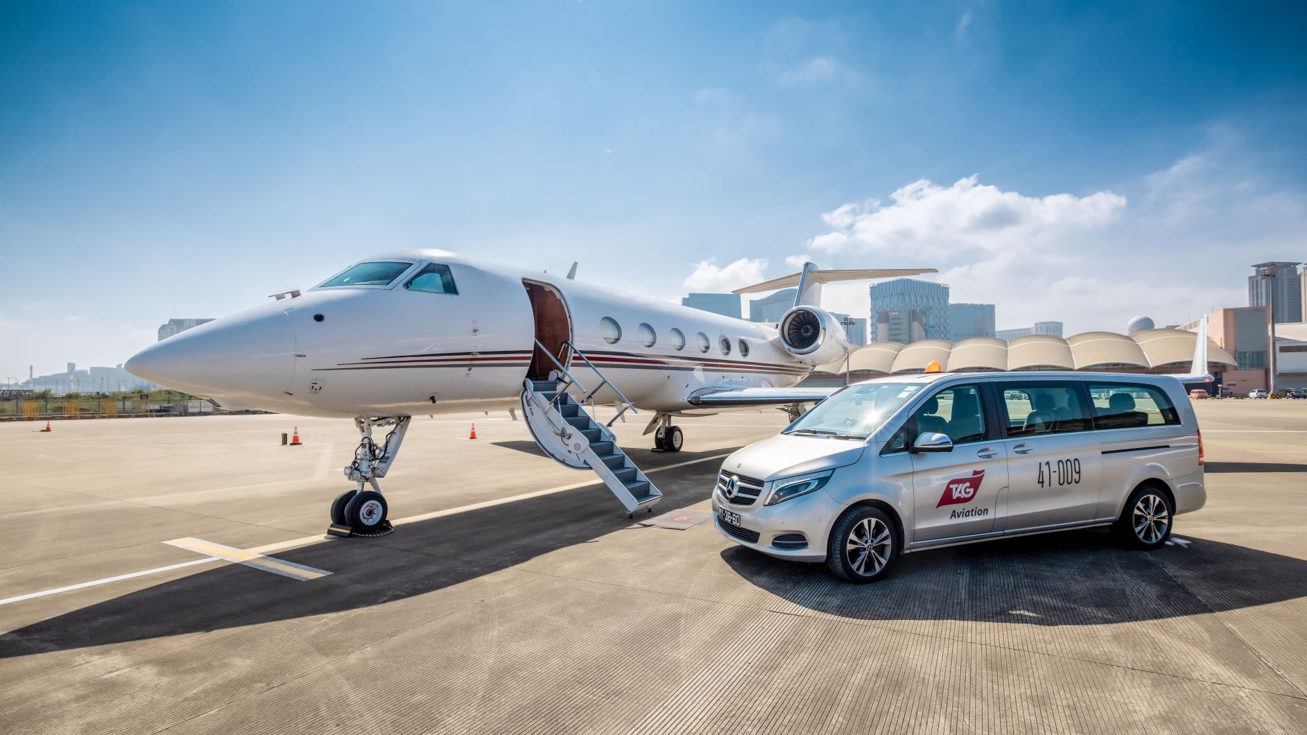 TAG Cayman AOC Achieve Wyvern Wingman & IS-BAO Accreditations ...