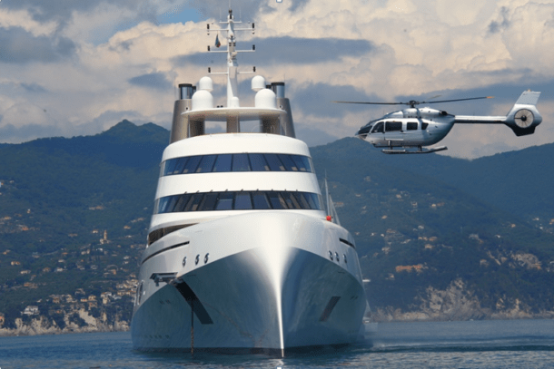 The Adventure Area returns to the Monaco Yacht Show - Ultimate Jet ...