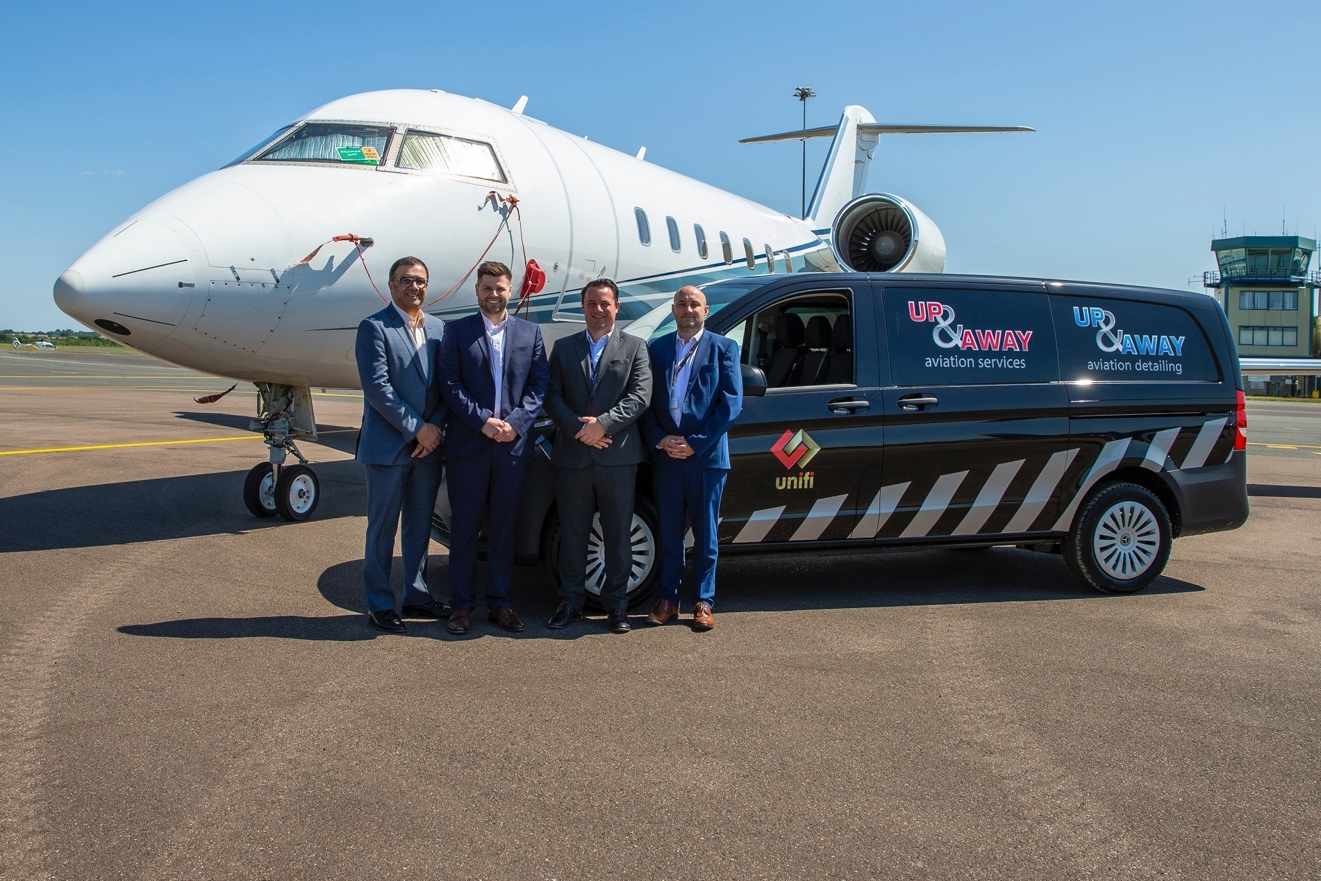 Unifi Aviation acquires Up & Away Aviation - Ultimate Jet | The Voice ...