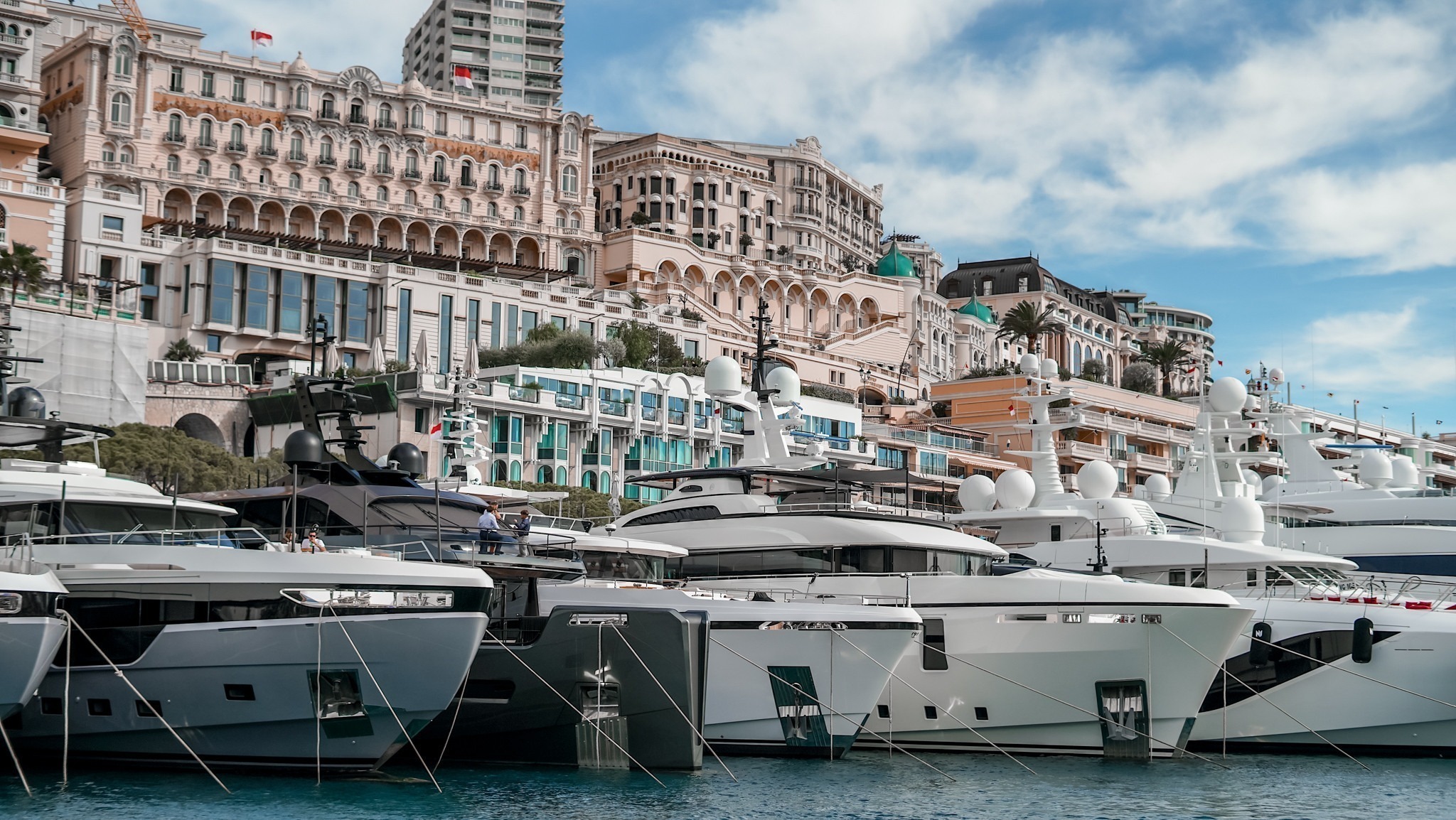 Monaco Yacht Show’s carbon neutrality plan - Ultimate Jet | The Voice ...