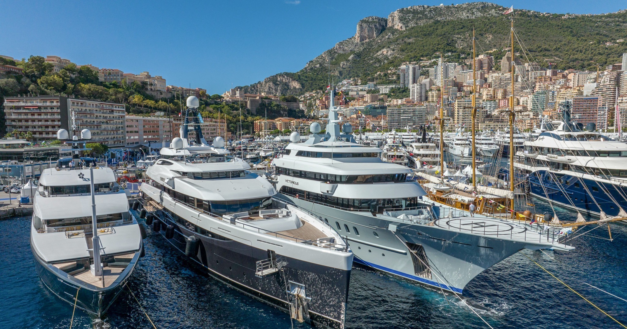 Monaco Yacht Show’s carbon neutrality plan - Ultimate Jet | The Voice ...