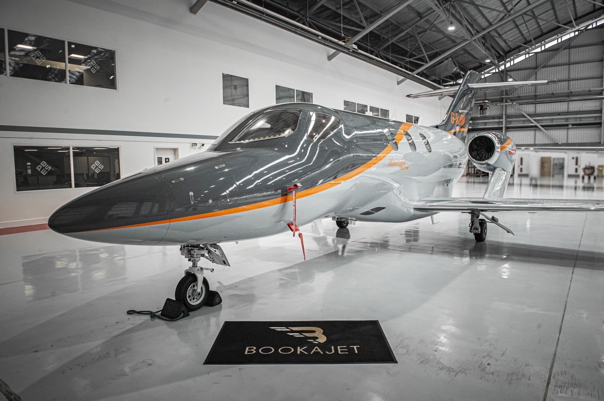 BookaJet introduces first G-registered HondaJet on to its AOC ...