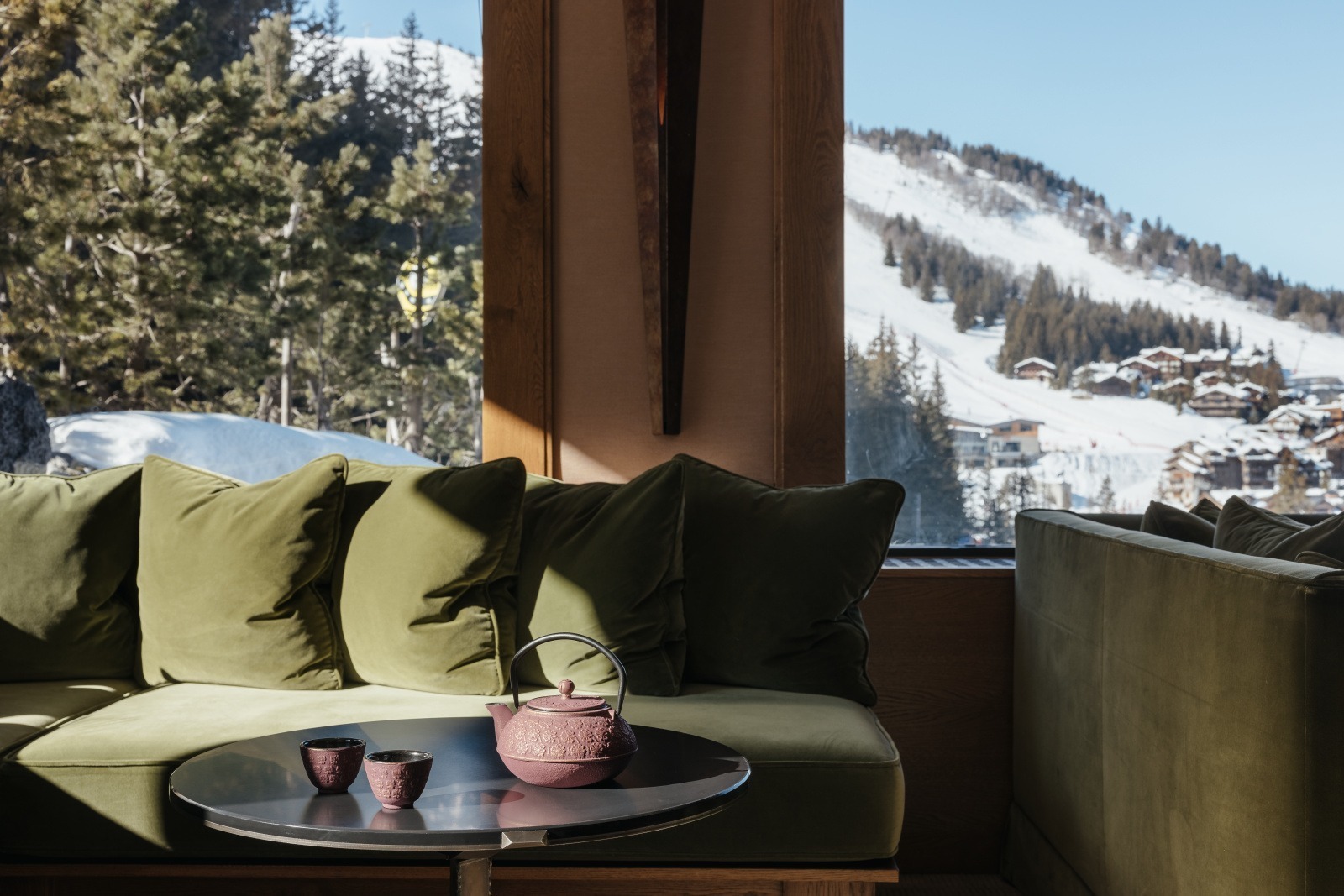 AMAN LE MÉLÉZIN REOPENS FOR THE WINTER SEASON - Ultimate Jet | The ...