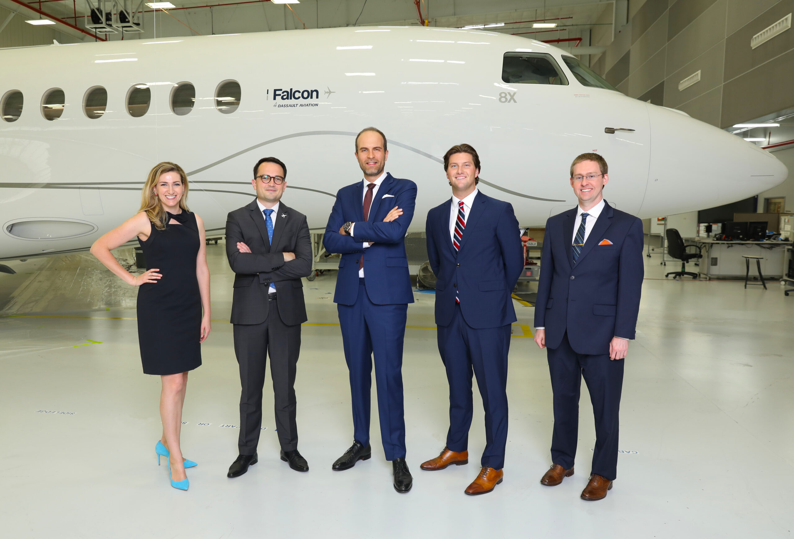 AviationManuals and Dassault Falcon New Alliance - Ultimate Jet | The ...
