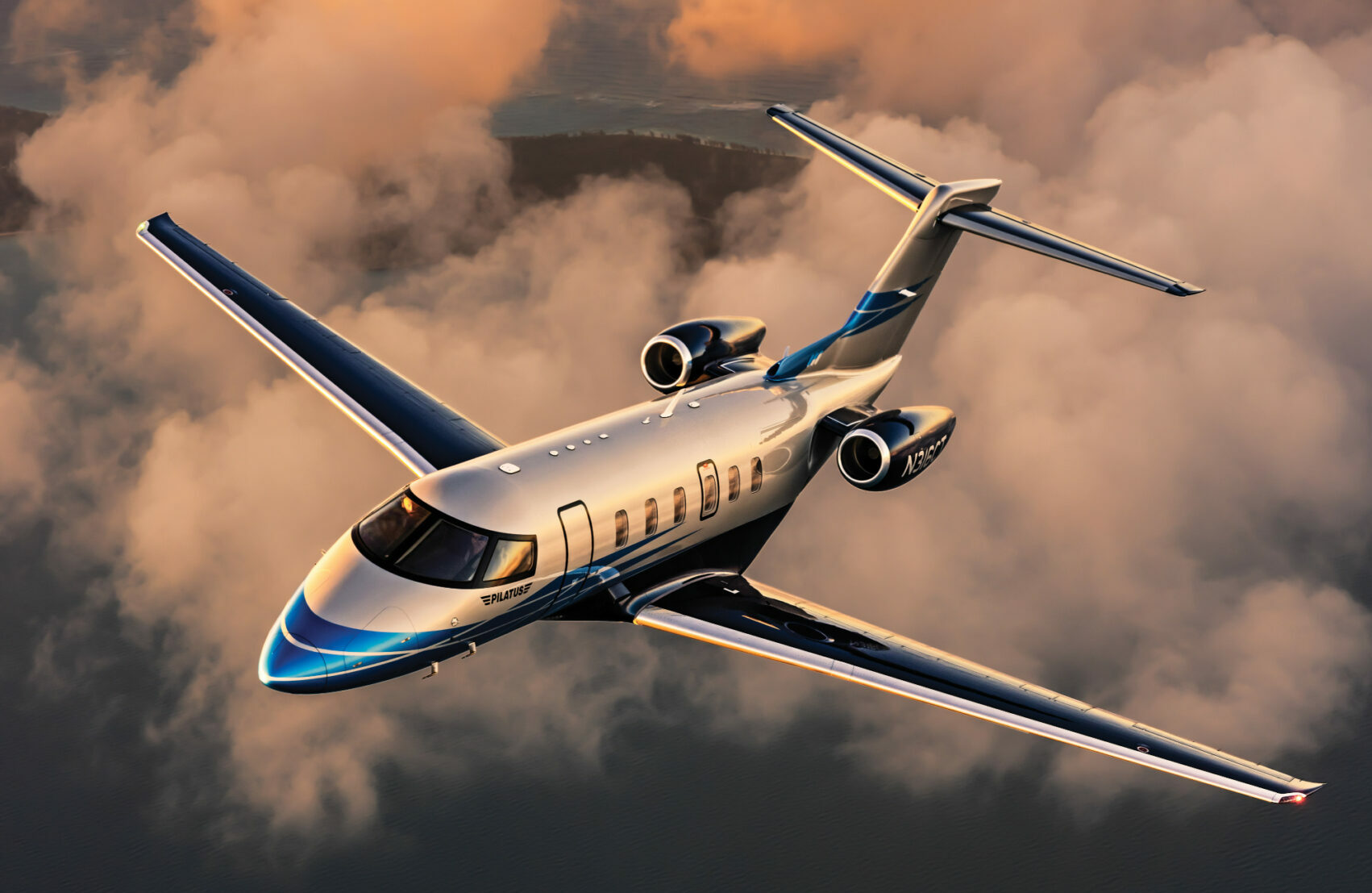 Lufthansa Technik makes the Pilatus PC-24 even more “nice” - Ultimate ...