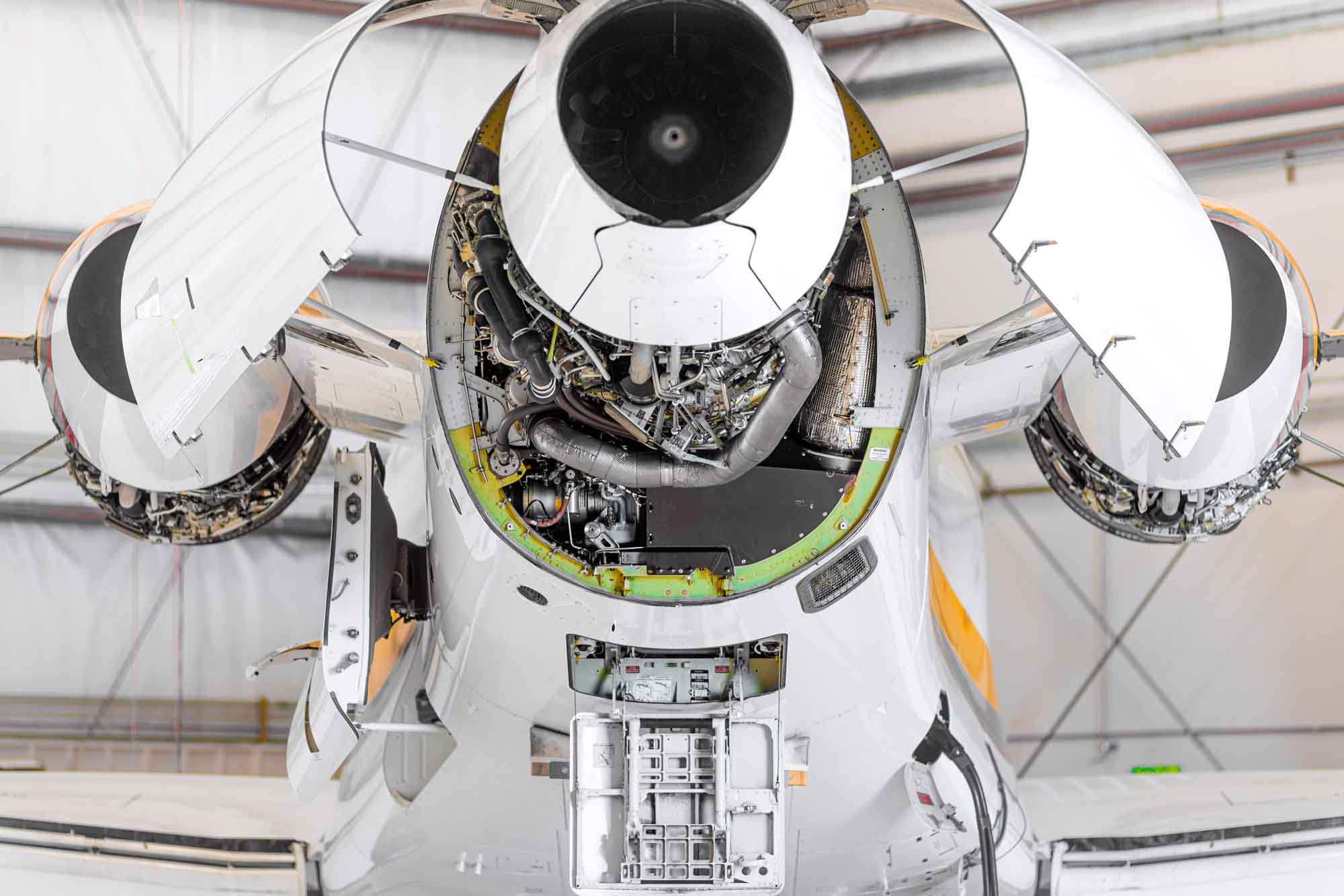 Dassault Aviation will open MRO at Sao Paulo’s Catarina Airport ...