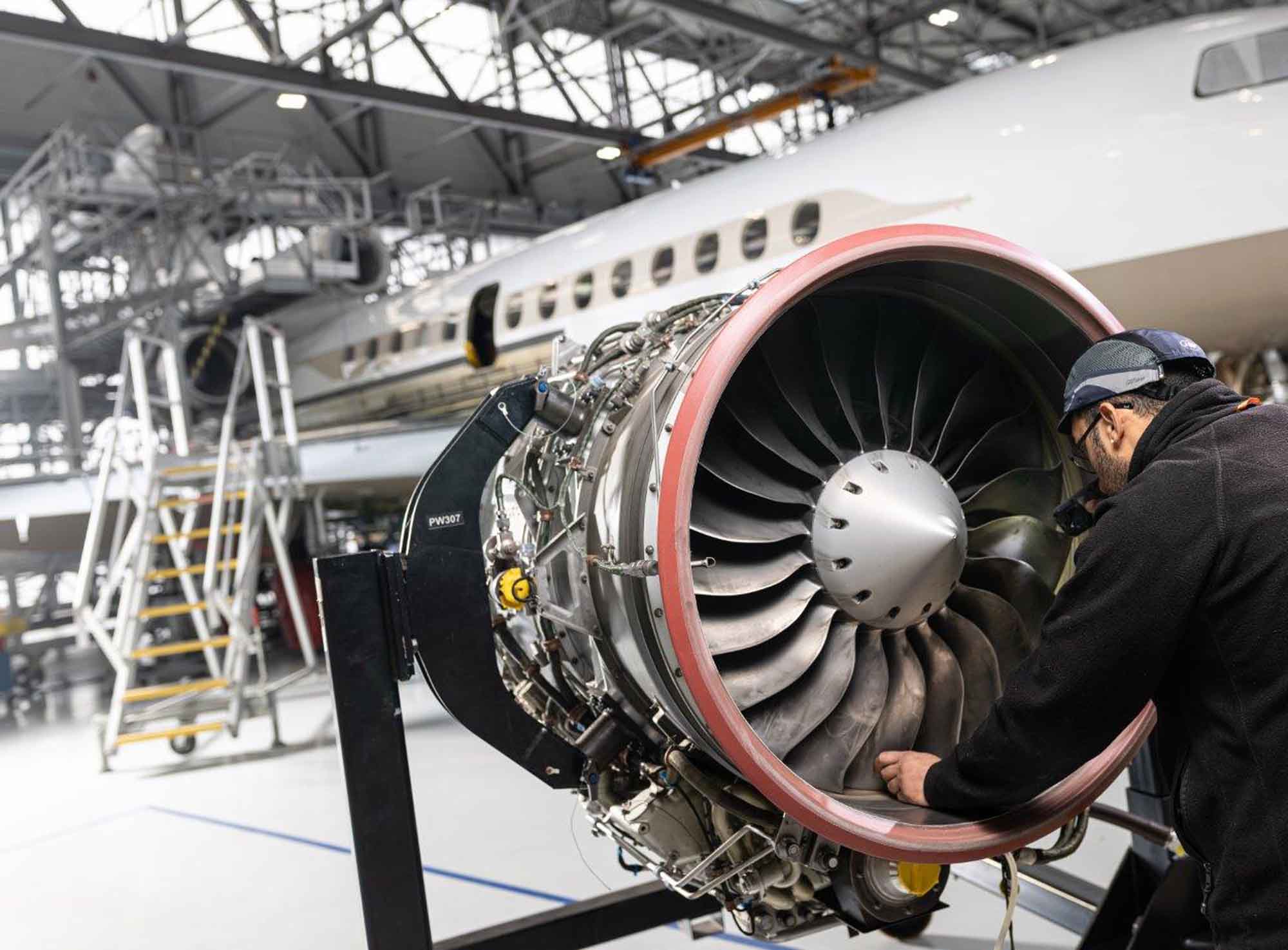 Dassault Aviation will open MRO at Sao Paulo’s Catarina Airport ...