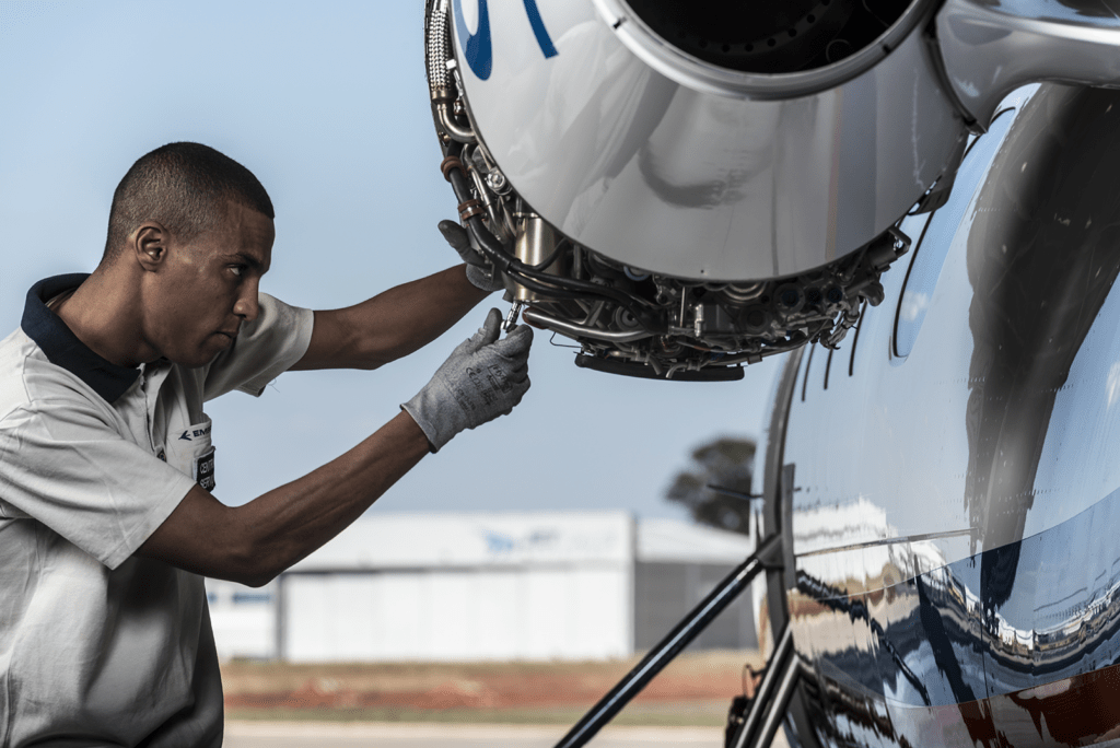 Embraer expands maintenance capabilities in the USA - Ultimate Jet ...