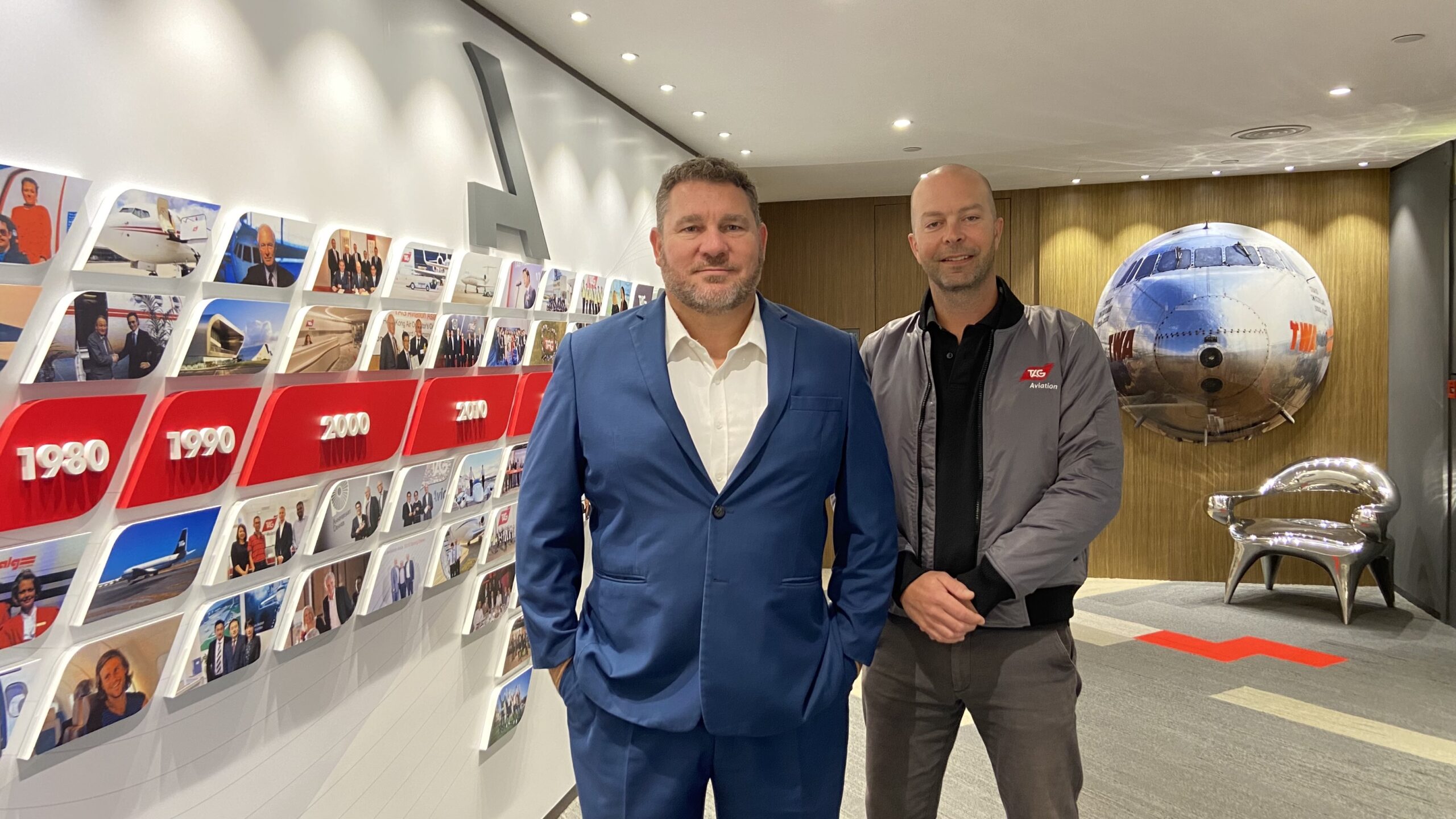 TAG Aviation Expands Maintenance Capabilities with Bermuda Approval ...