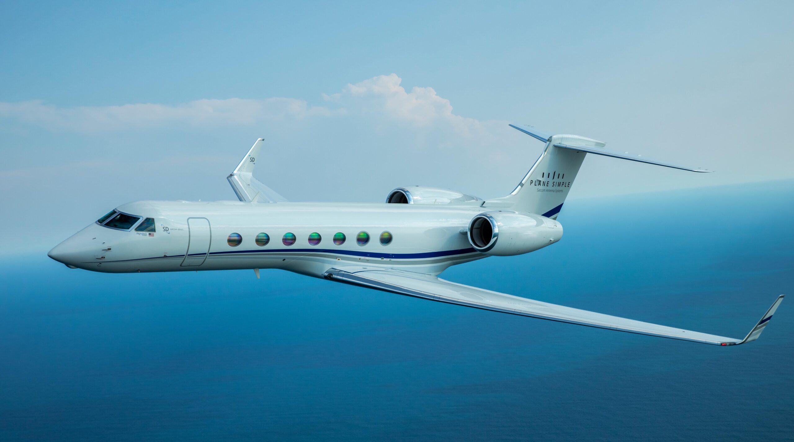 SD Plane Simple®Ka-band terminal is DO-160 certified - Ultimate Jet ...