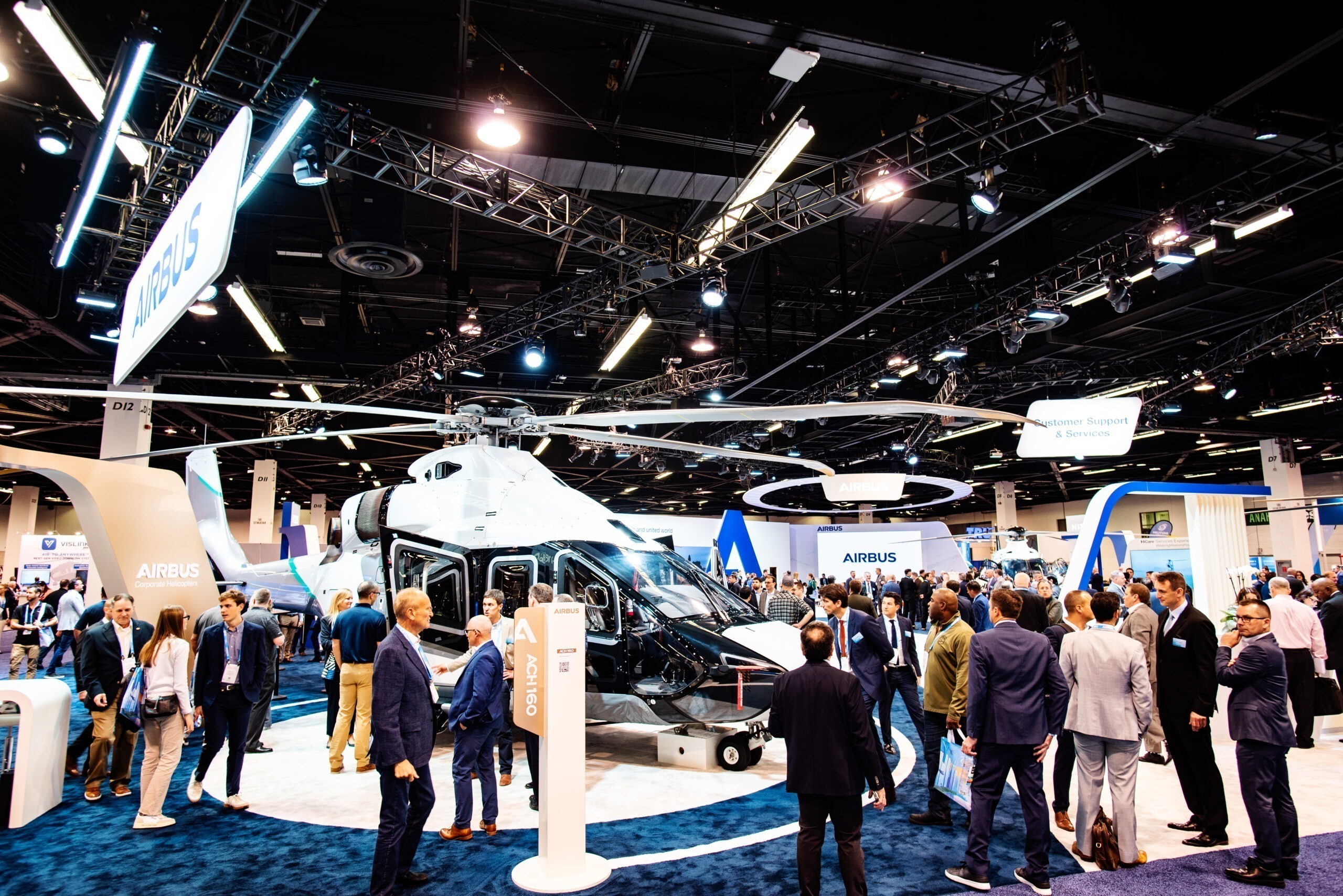 Heli-Expo 2024 - Ultimate Jet | The Voice of Business Aviation since 2008