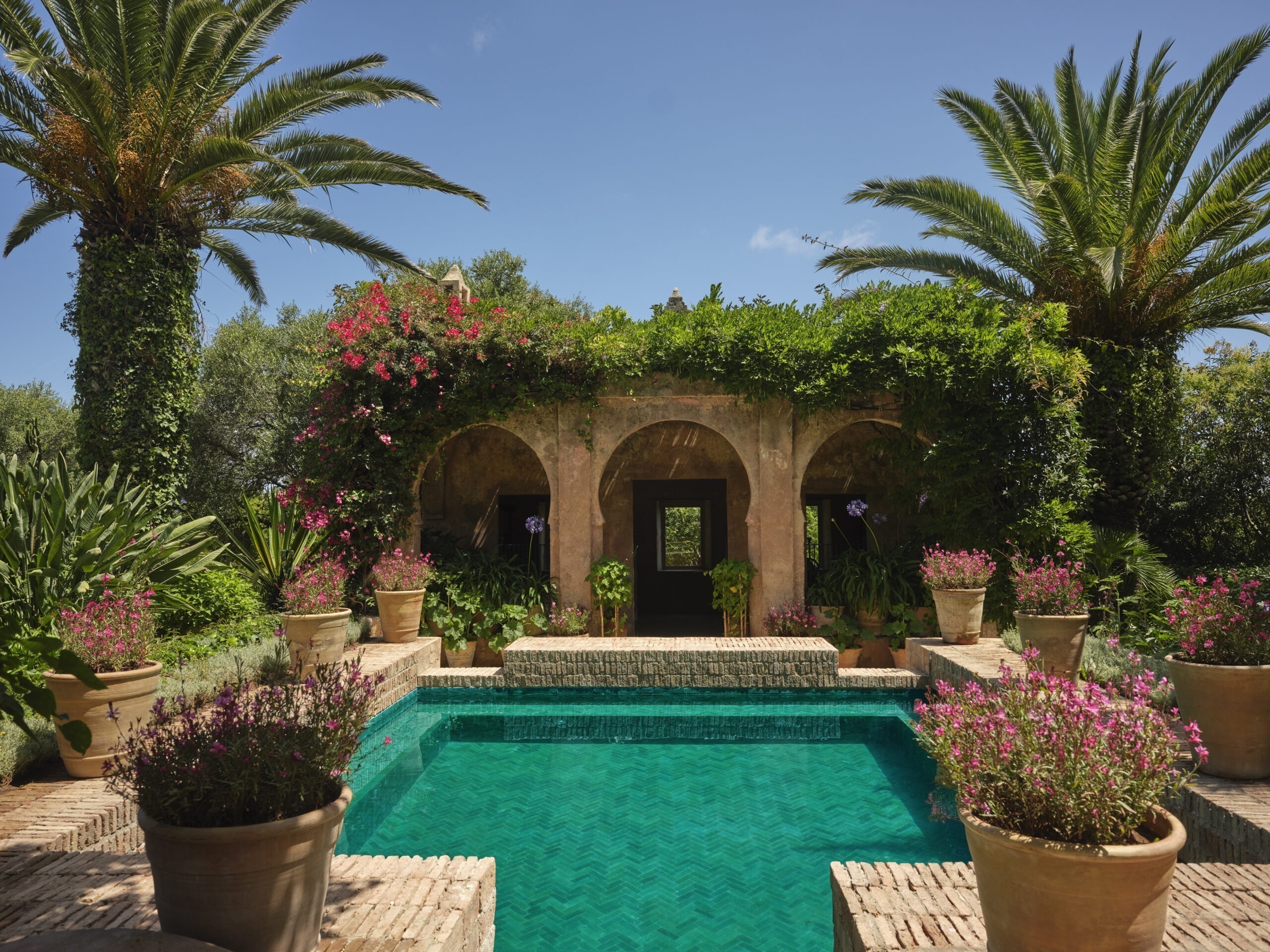 Villa Mabrouka, Tangier, Morocco - Ultimate Jet | The Voice of Business Aviation since 2008