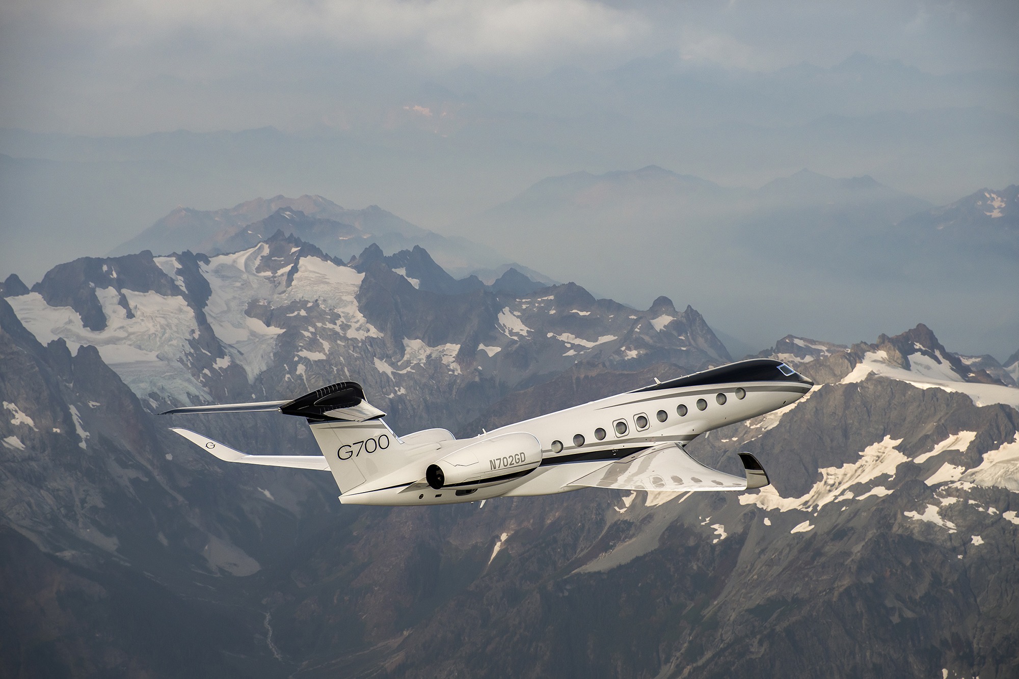 Gulfstream G700 Earns EASA Certification - Ultimate Jet | The Voice of ...