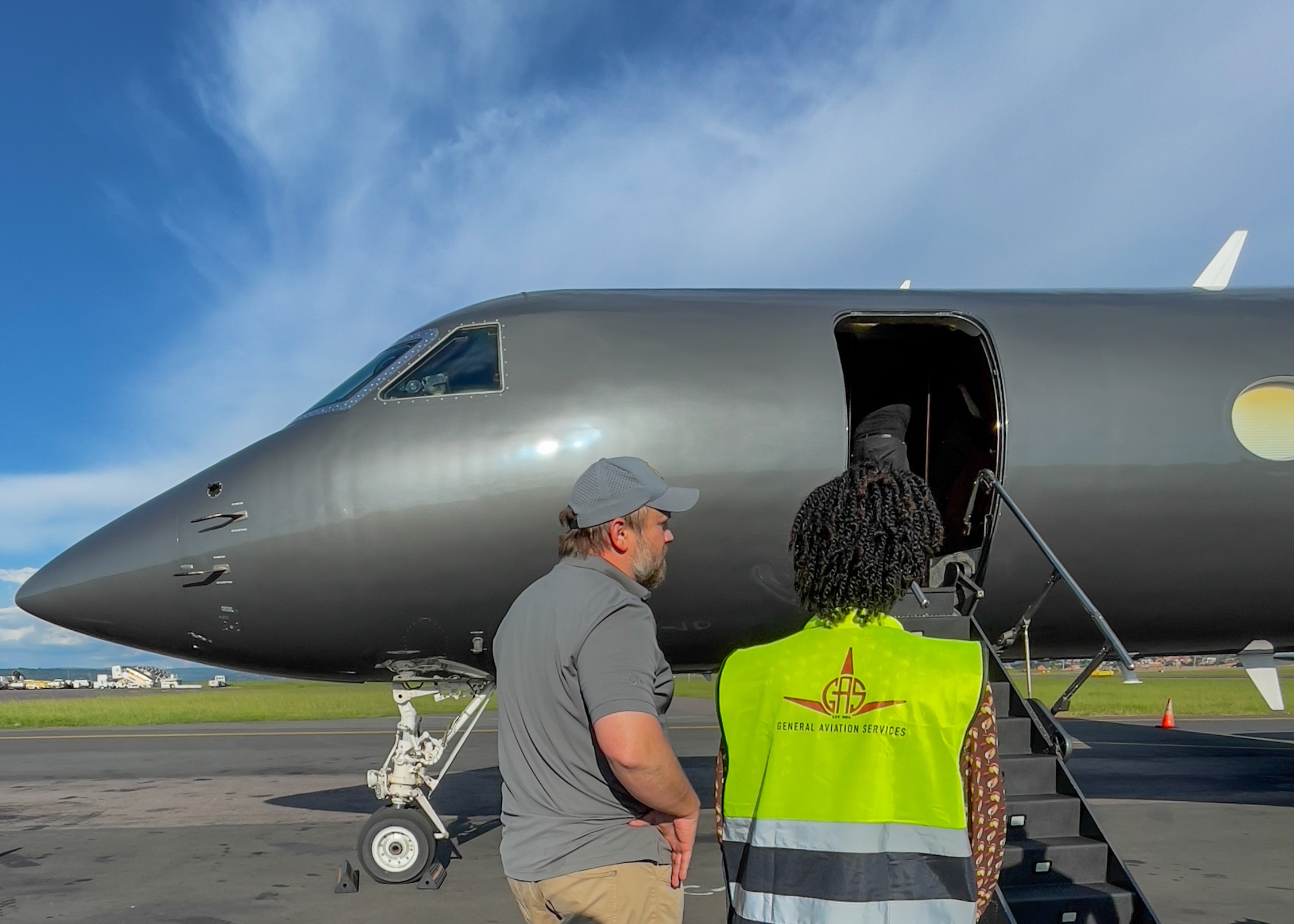 General Aviation Services unveils new services and expanded presence ...