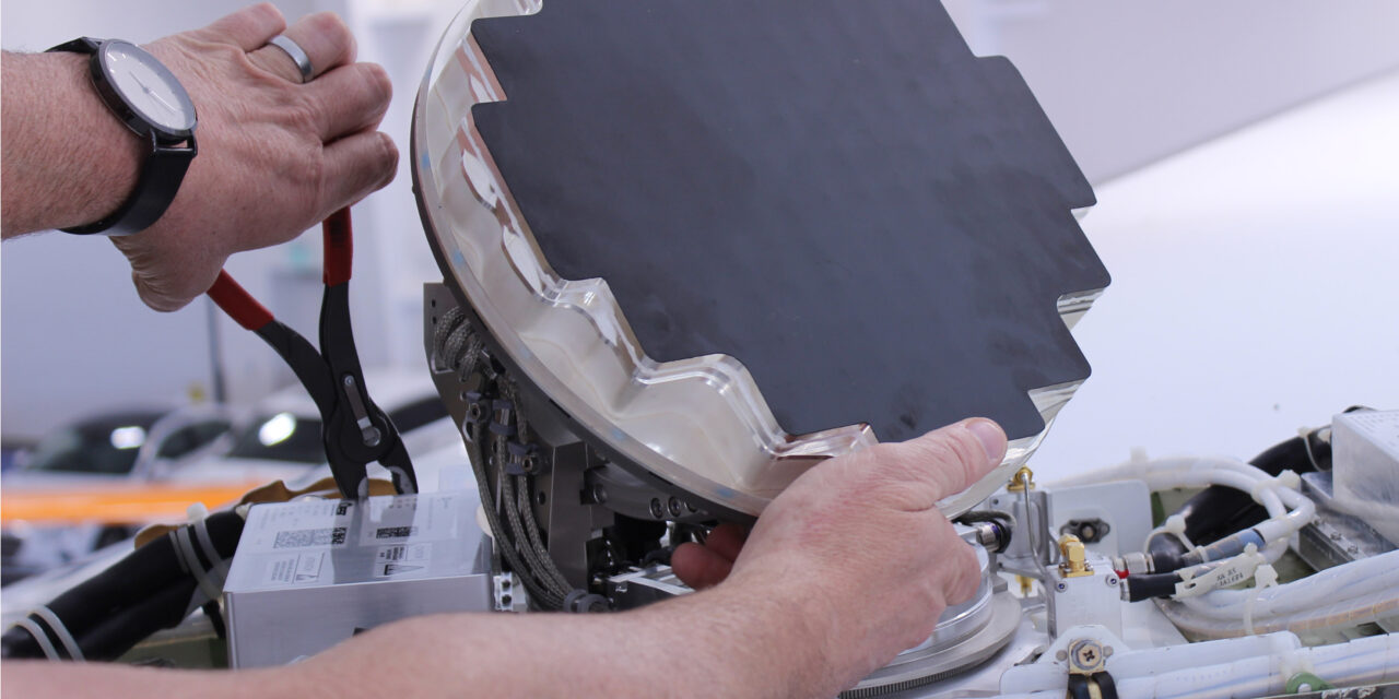 Satcom Direct celebrates first STC for SD Plane Simple® Ka-band ...