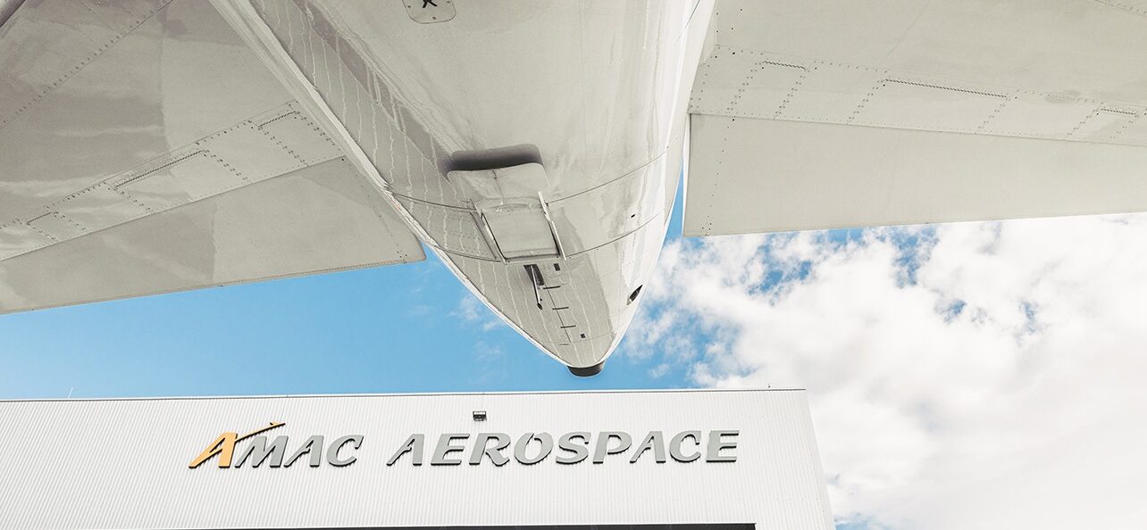 AMAC Aerospace, excellence in Aviation - Ultimate Jet | The Voice of ...