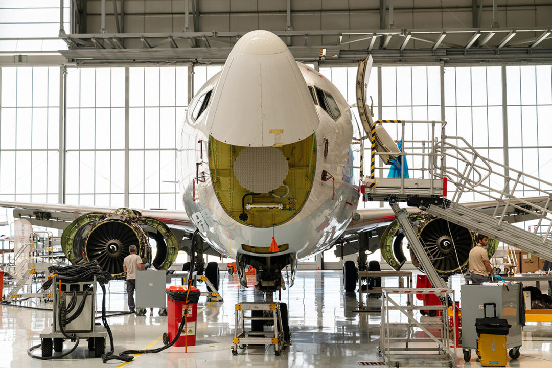 AMAC Aerospace, excellence in Aviation - Ultimate Jet | The Voice of ...