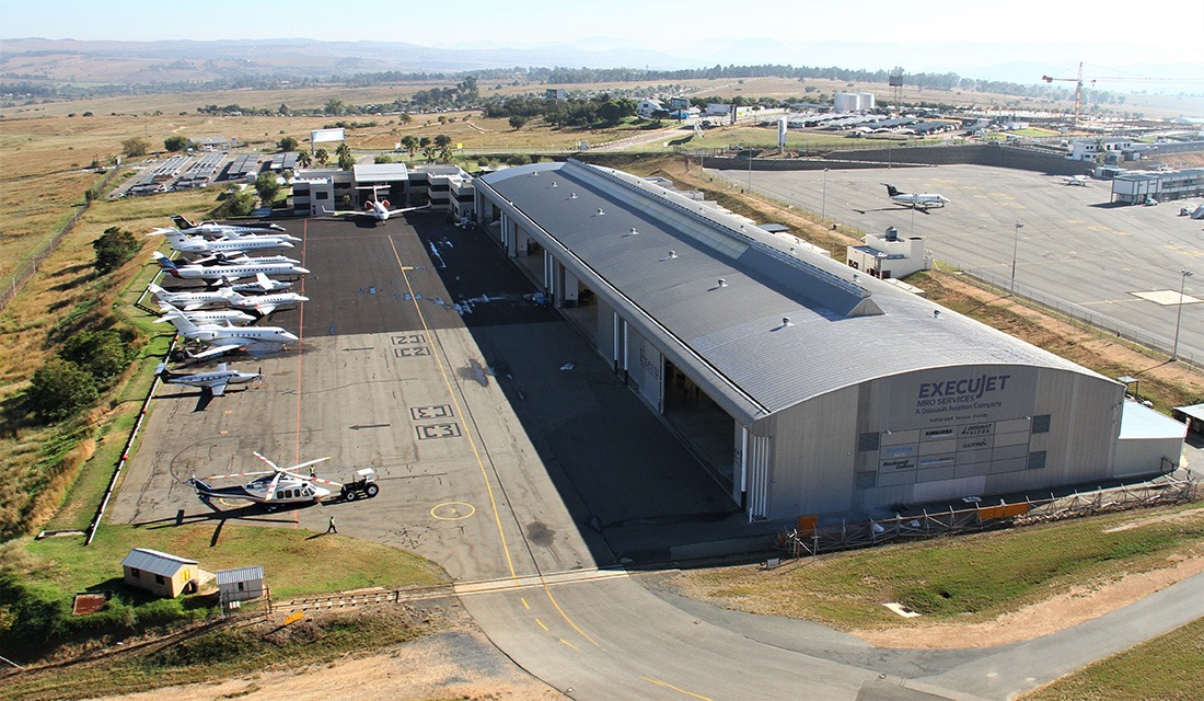 ExecuJet MRO Services South Africa Set to Achieve New Record for ...