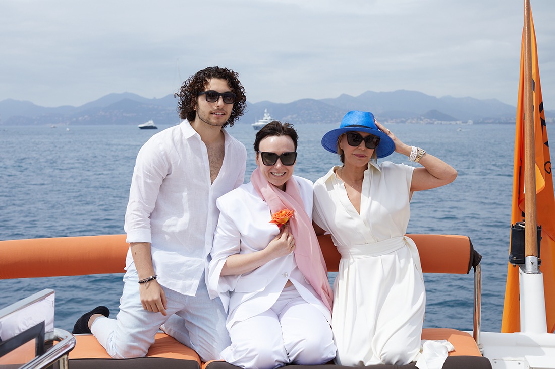 L.Raphael at Cannes International Film Festival - Ultimate Jet | The ...