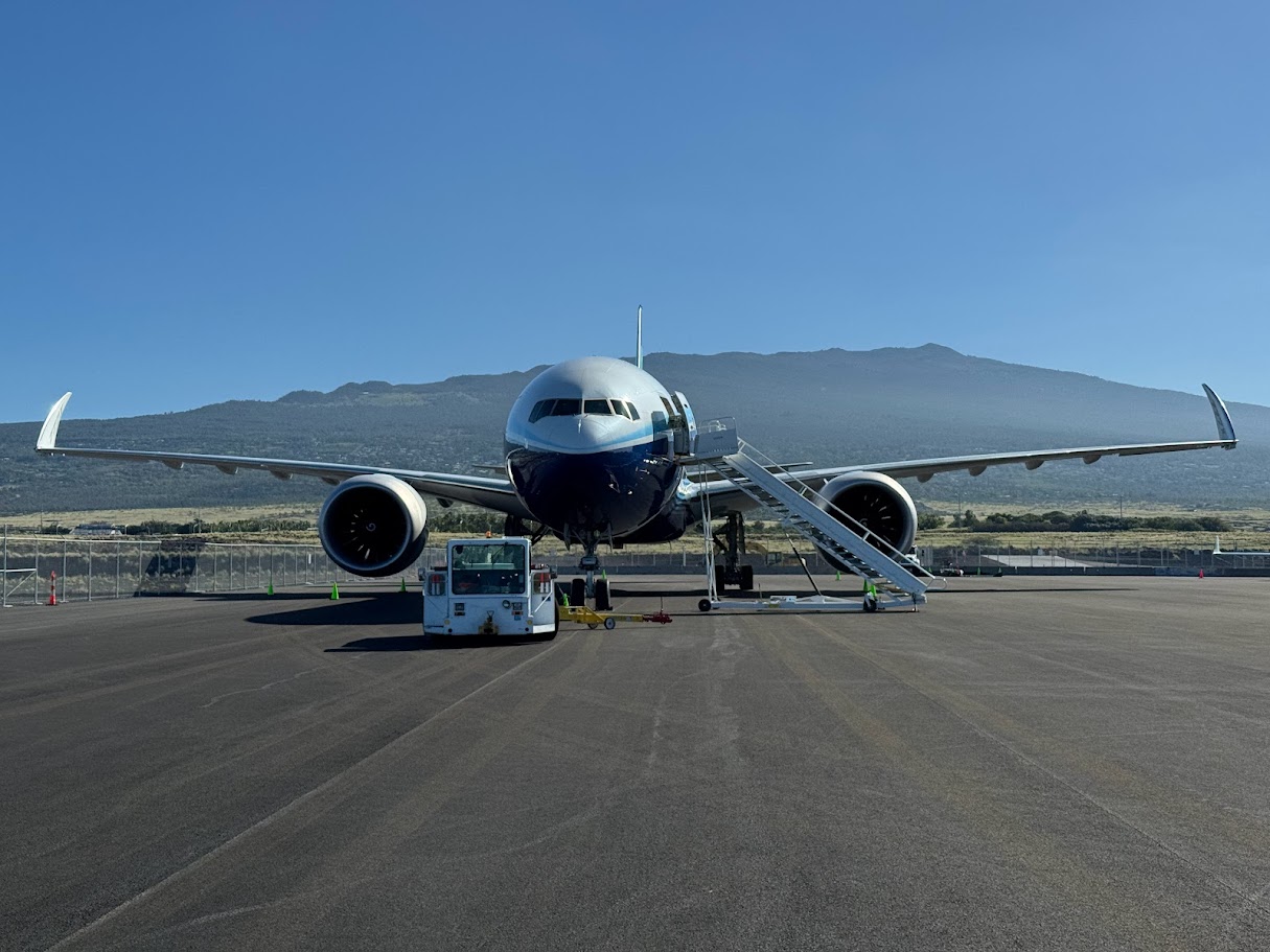 Big Island Jet Center - Ultimate Jet | The Voice of Business Aviation ...