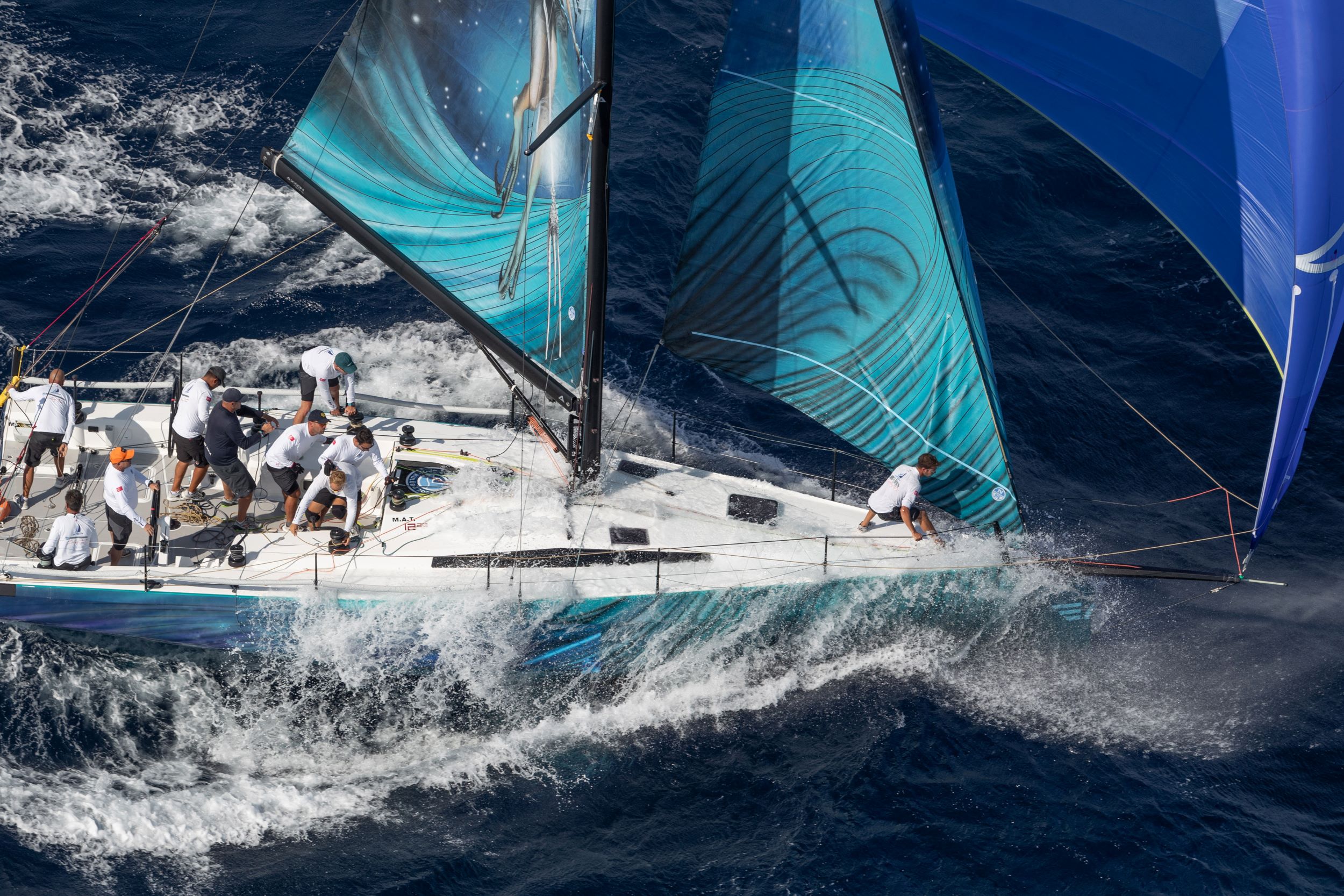 Les Voiles de Saint-Tropez: Sept 28- Oct 6, 2024 - Ultimate Jet | The ...