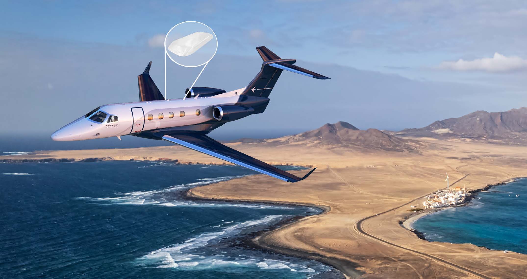Satcom Direct ESA : High-speed broadband connectivity - Ultimate Jet ...