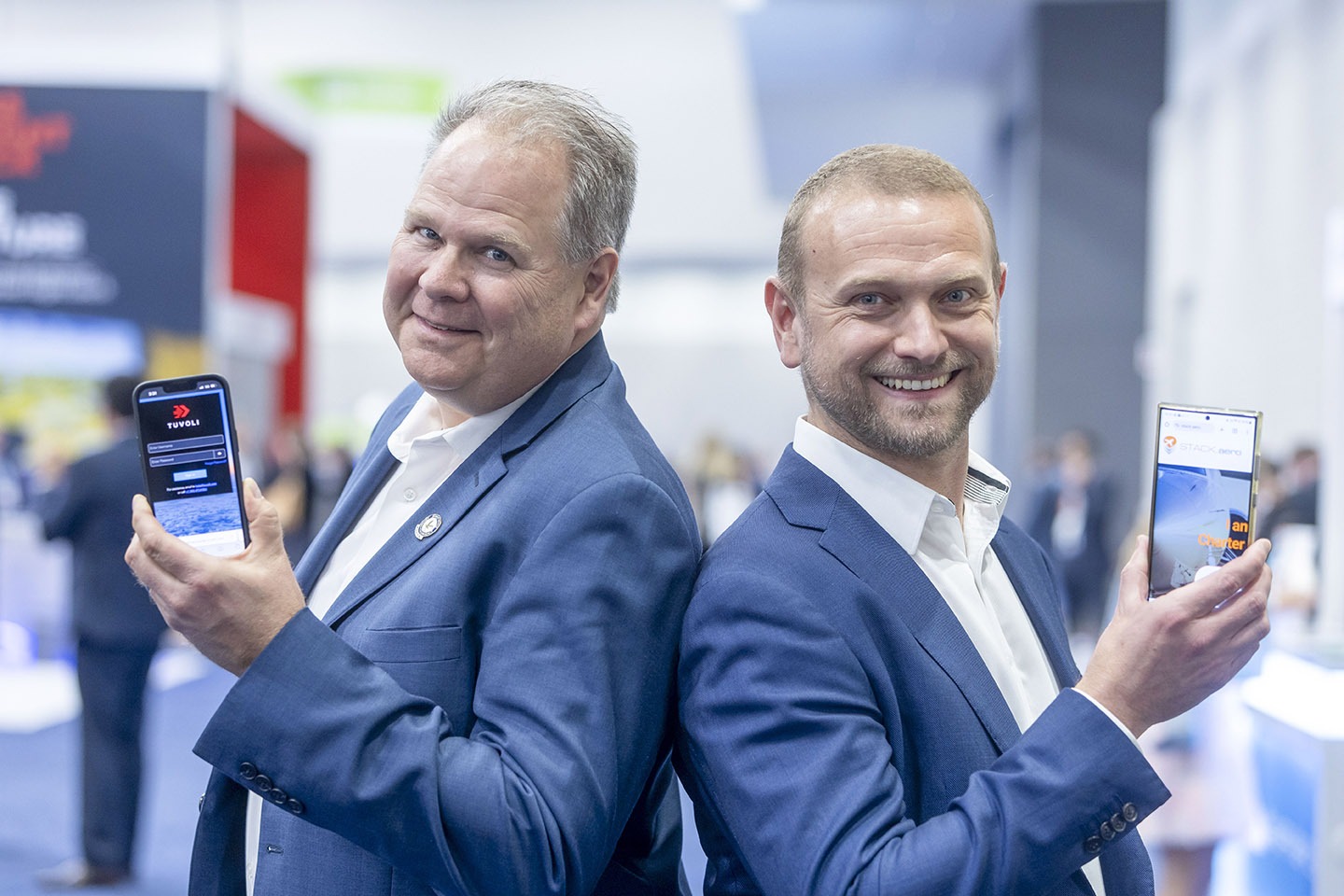 STACK.aero integrates Tuvoli’s FlyEasy functionality to increase ...