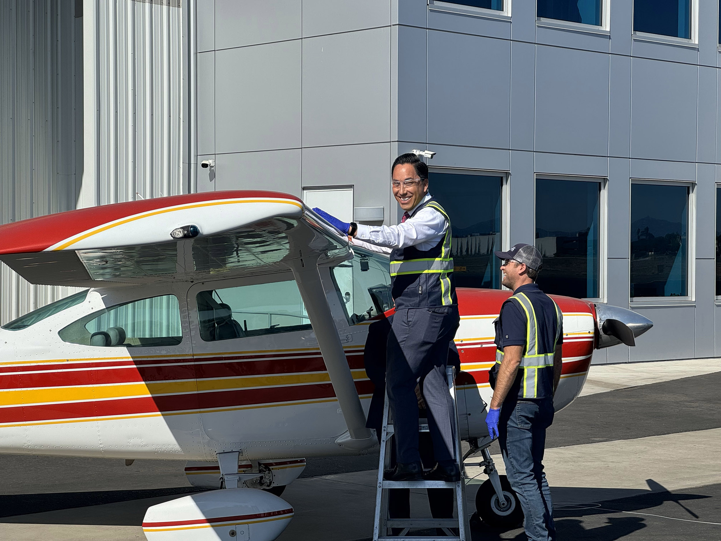 CROWNAIR AVIATION OFFERING UNLEADED AVIATION GASOLINE - Ultimate Jet ...
