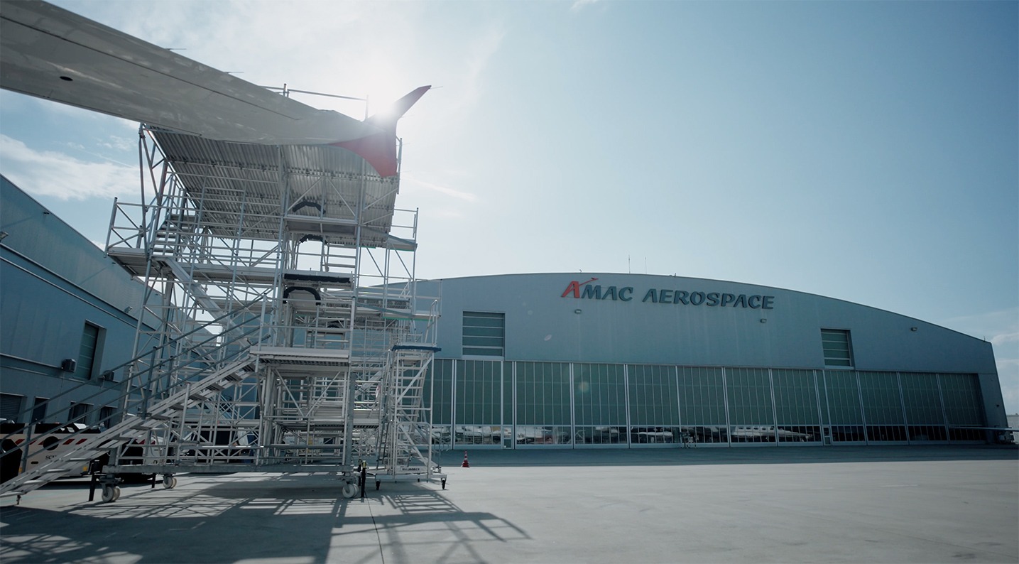 AMAC Aerospace: Shaping the Future of Aviation Finance - Ultimate Jet | The Voice of Business ...