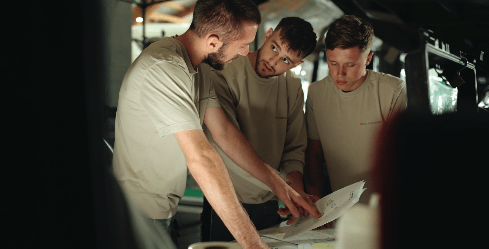 Final Report: AMAC Aerospace on Workforce, Training & Market Trends - Ultimate Jet | The Voice ...