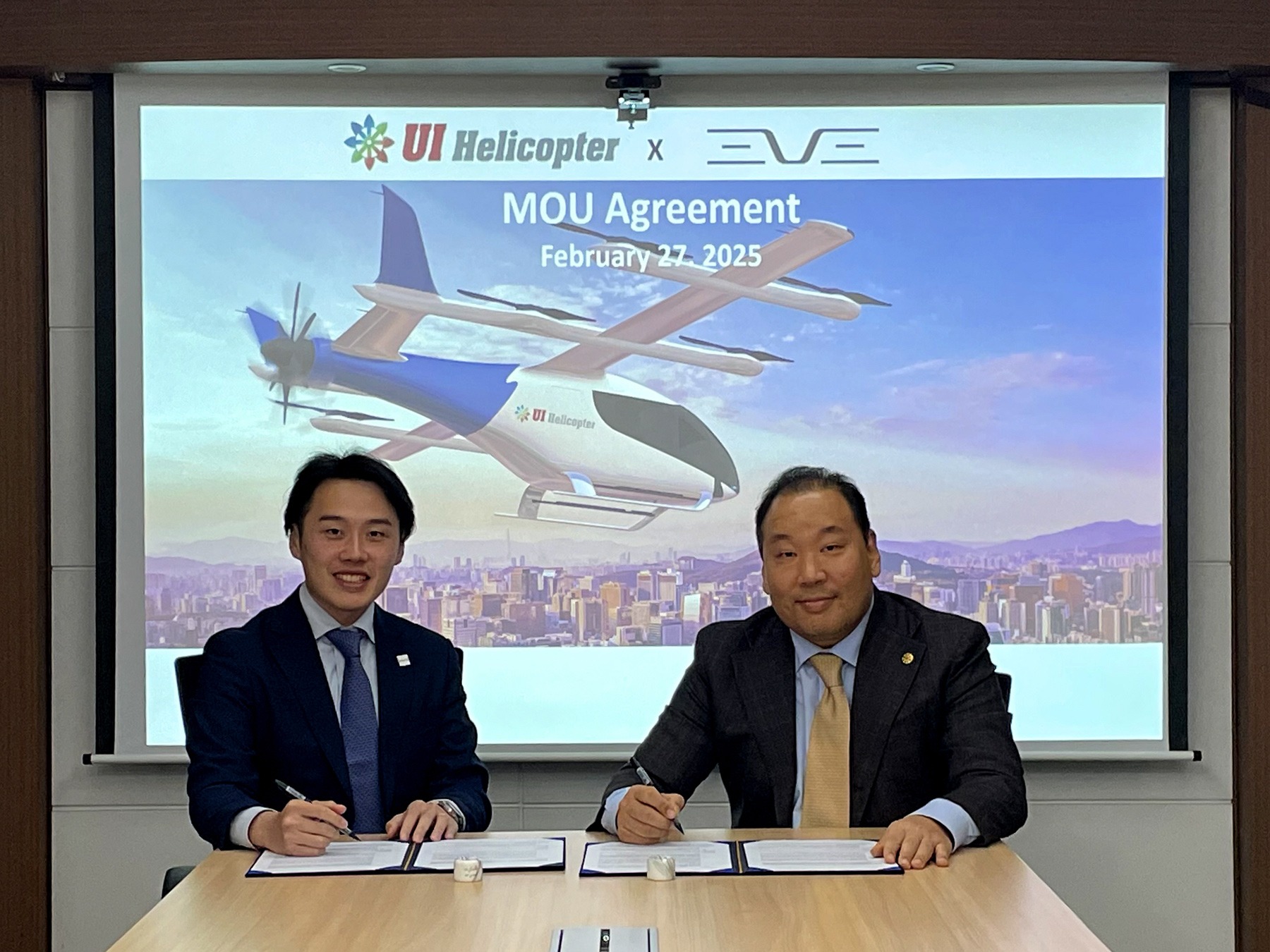 Eve Air Mobility and UI Helicopter Collaborate to Accelerate Advanced ...