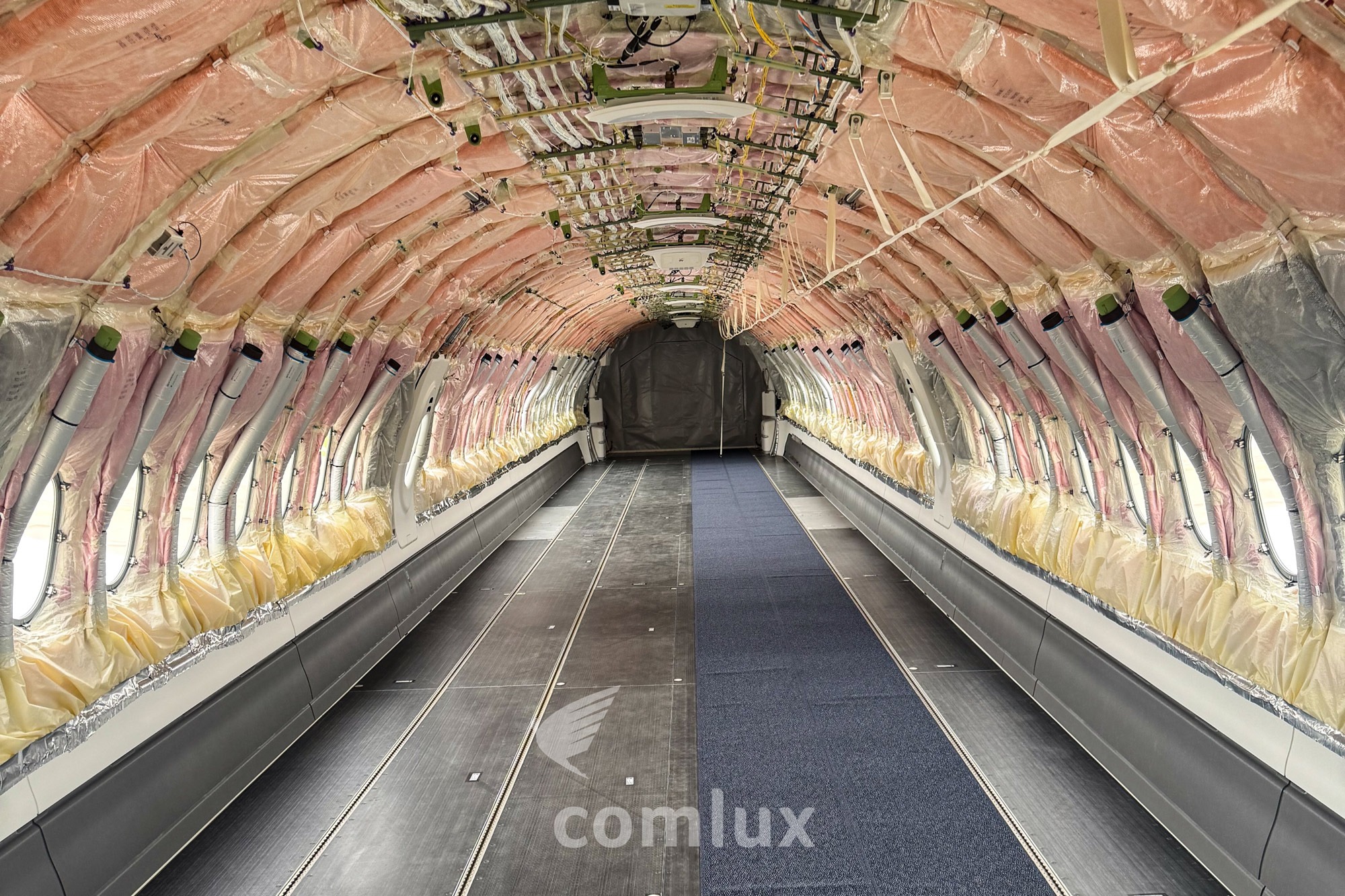 Comlux receives fifth Airbus ACJ TwoTwenty aircraft for cabin outfittin - Ultimate Jet | The ...