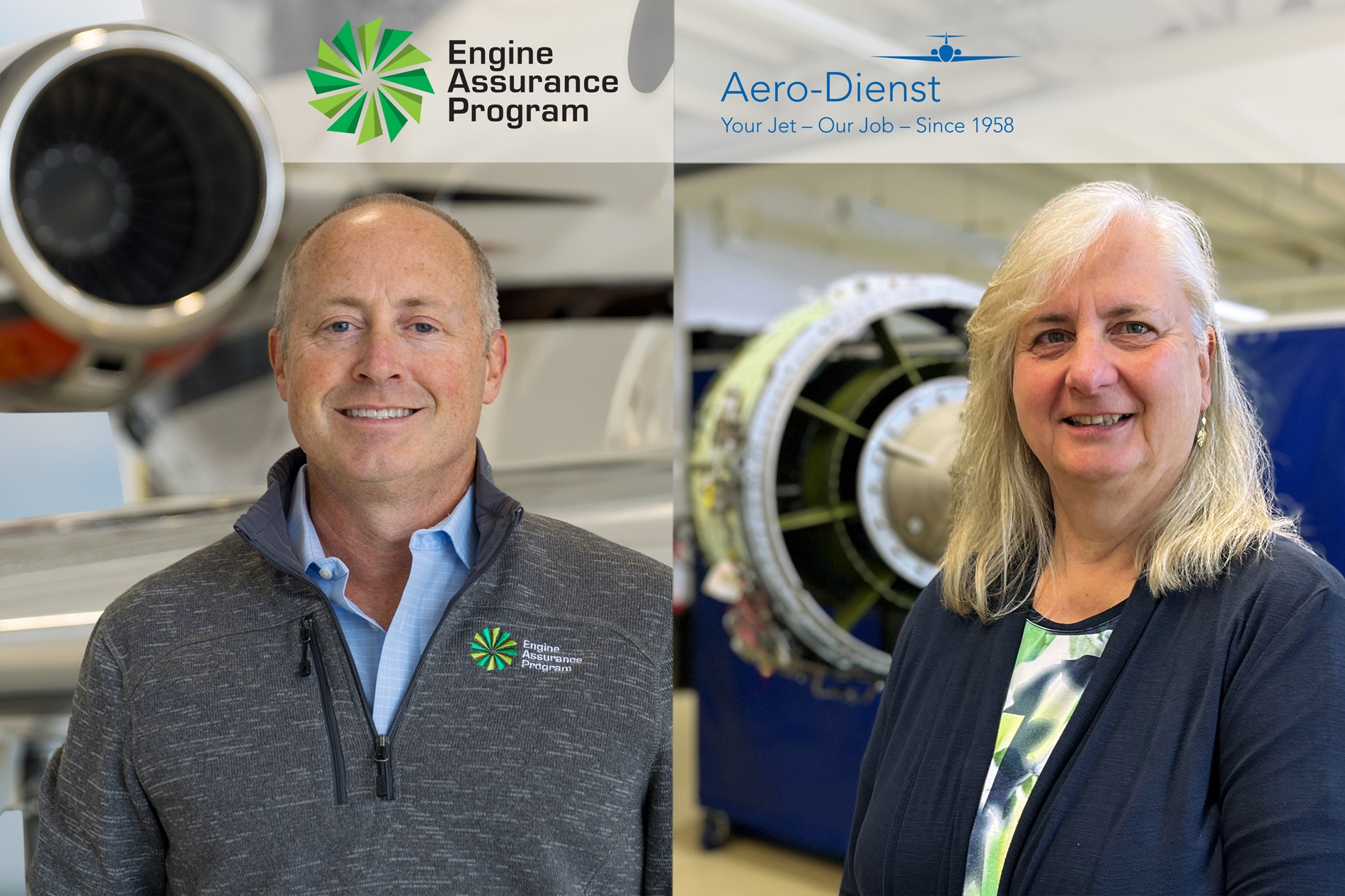 Aero-Dienst GmbH and Engine Assurance Program (EAP) sign a framework ...