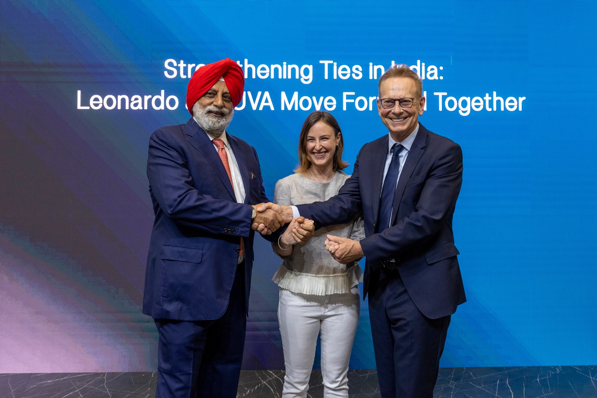 UNIVERSAL VULKAAN AVIATION PTE LIMITED ORDERS TWO MORE AW169 VIP ...