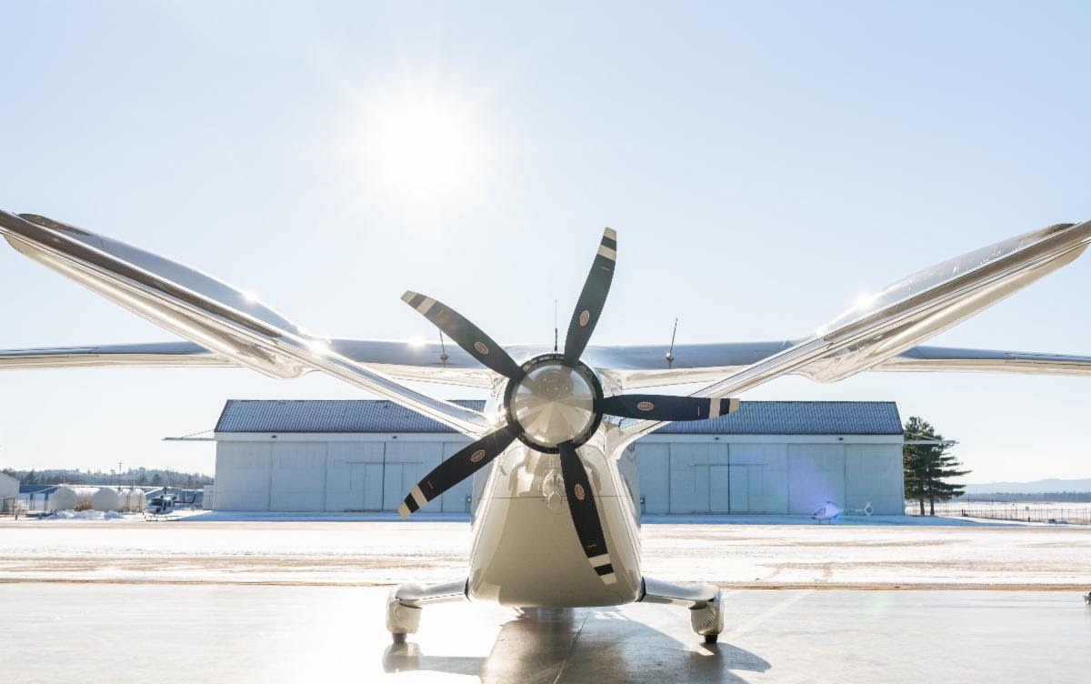 Hartzell earns FAA Type Certificate for first Part 35 electric engine propeller - Ultimate Jet ...