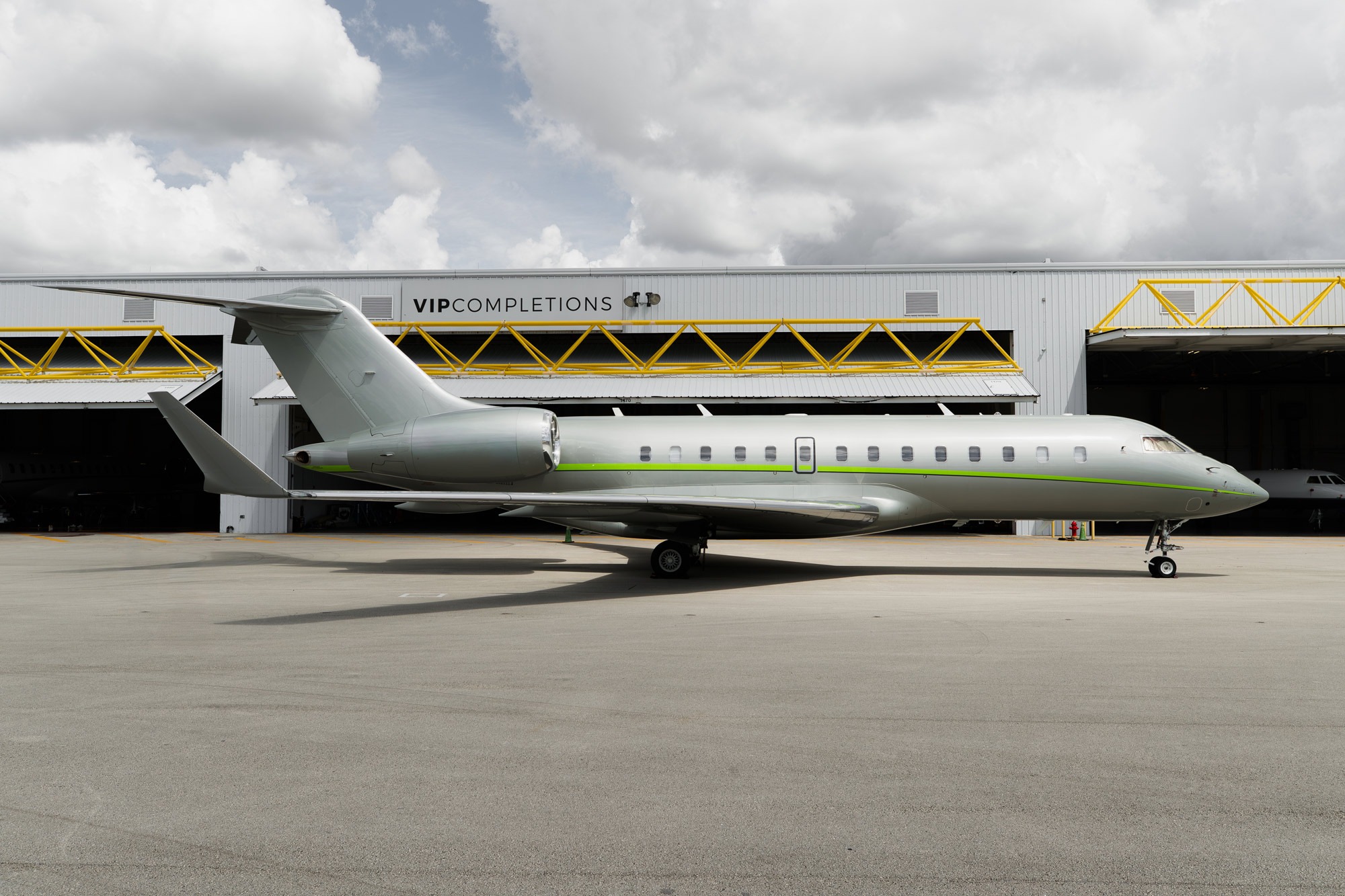 VIP Completions Expands Access to Canadian Market with FAA/TCCA MIPs ...