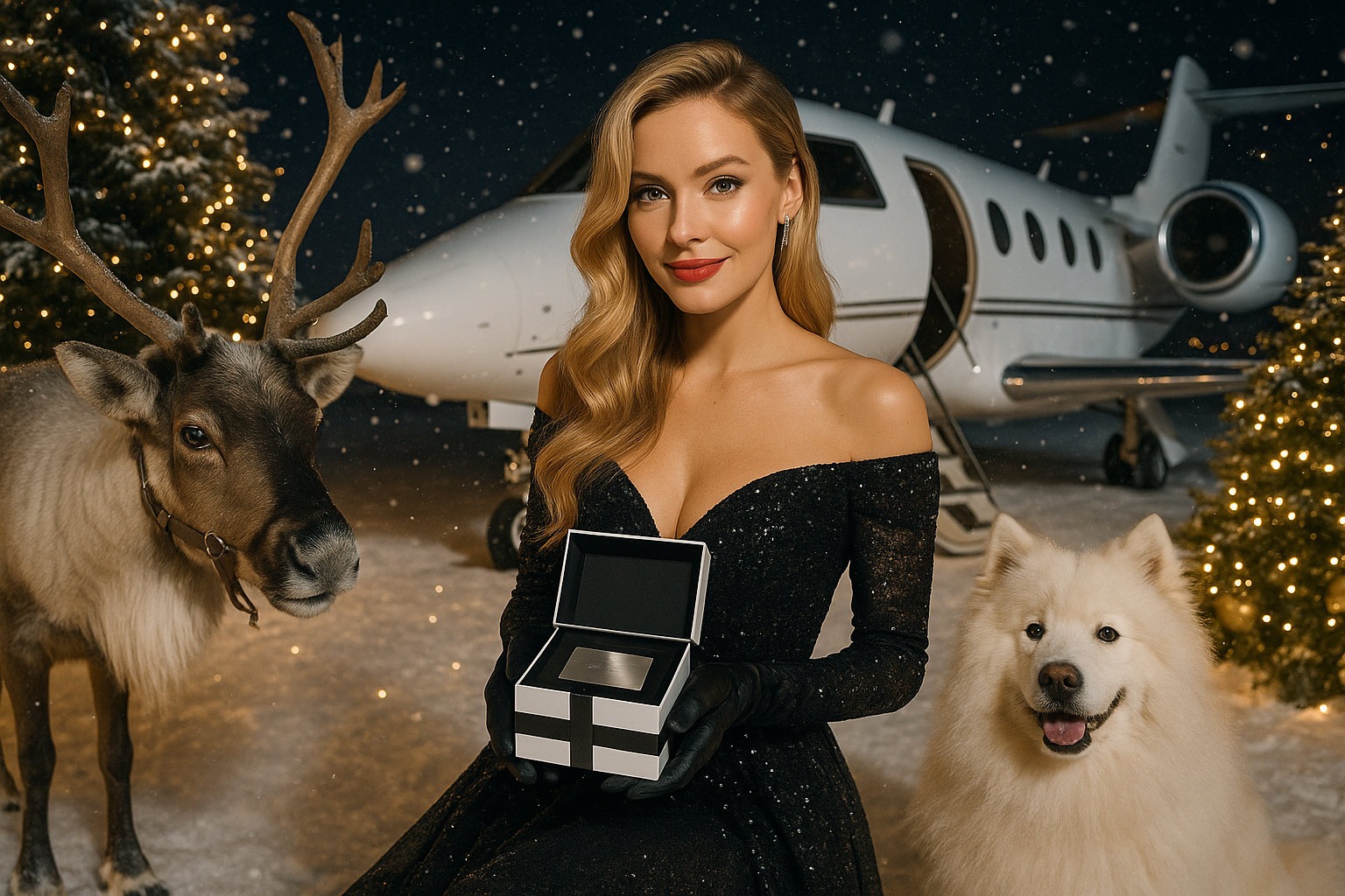 X-1 Jets introduces the ultimate Christmas Gift - Ultimate Jet | The ...