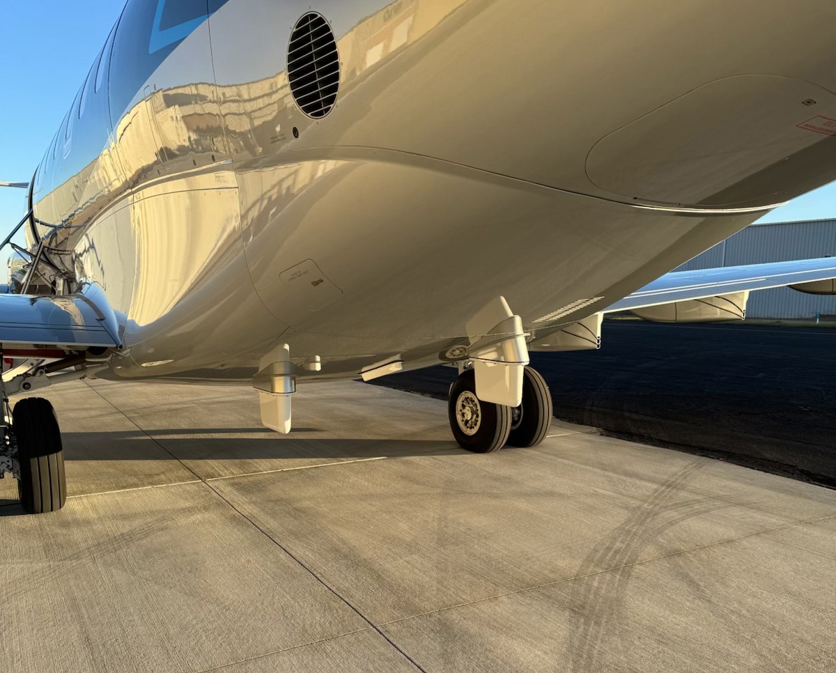 Flight testing next-gen air-to-ground connectivity - Ultimate Jet | The ...